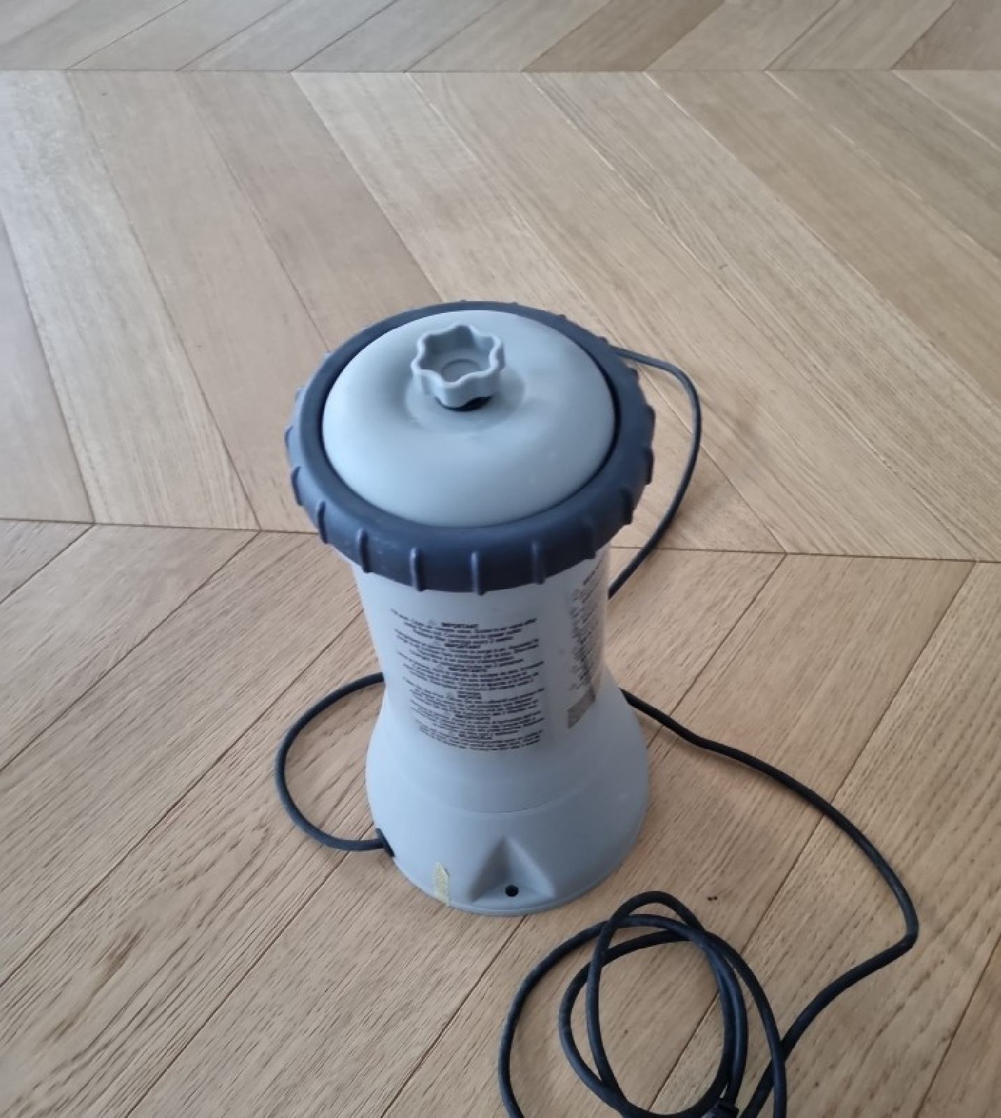 intex pumpa za bazen Krystal Clear Intex