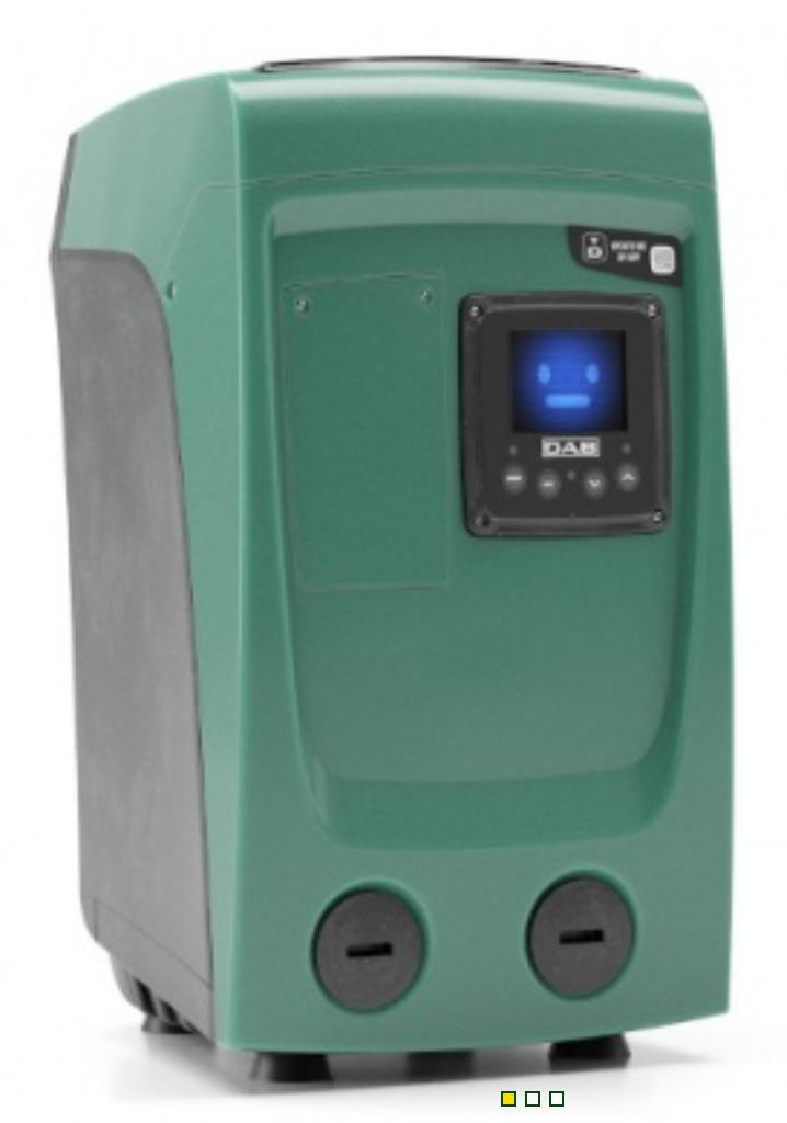 DAB Esybox mini 3 pumpe (1 nova, 1 rabljena)