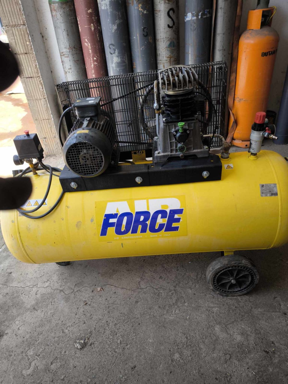 FORCE AIR kompresor