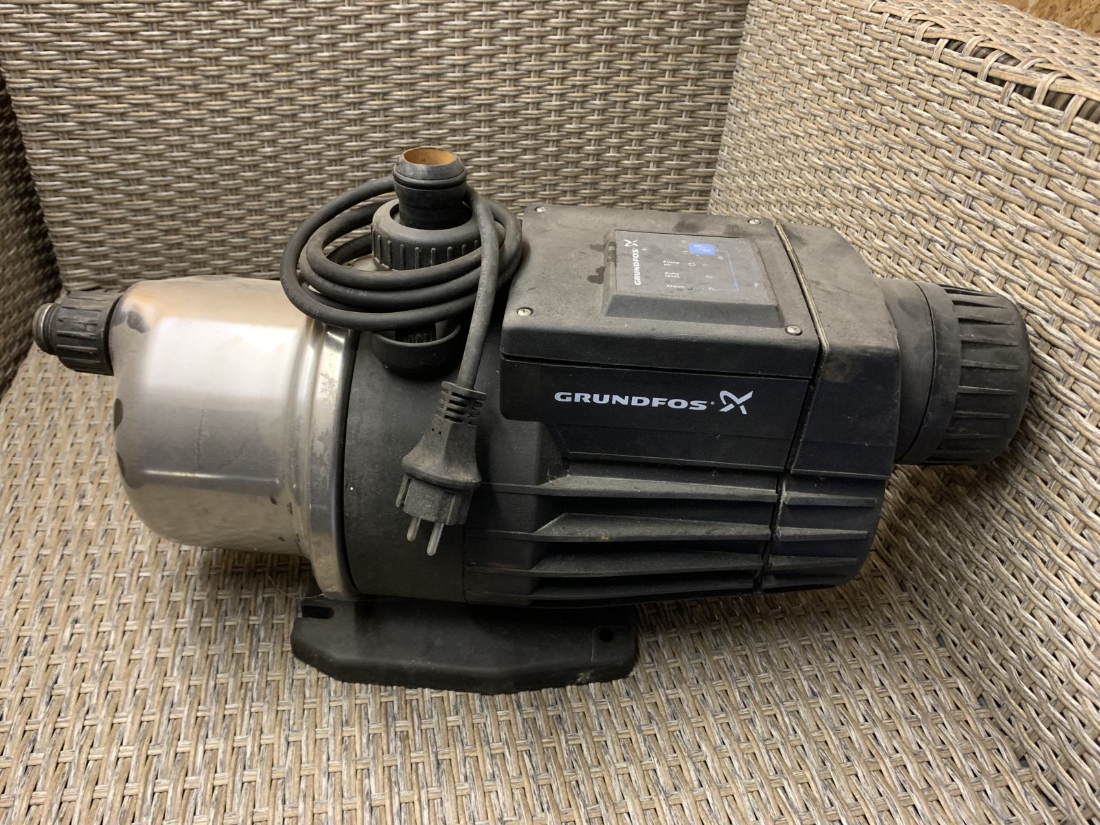Grundfos Mq 3 45 Probleme