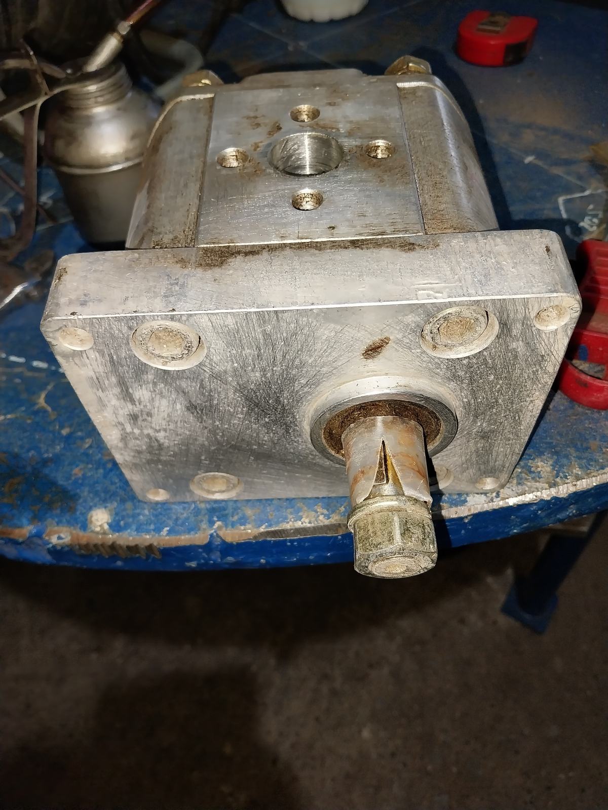 Hidraulicna pumpa Prva Petoletka 90 L, NOVA