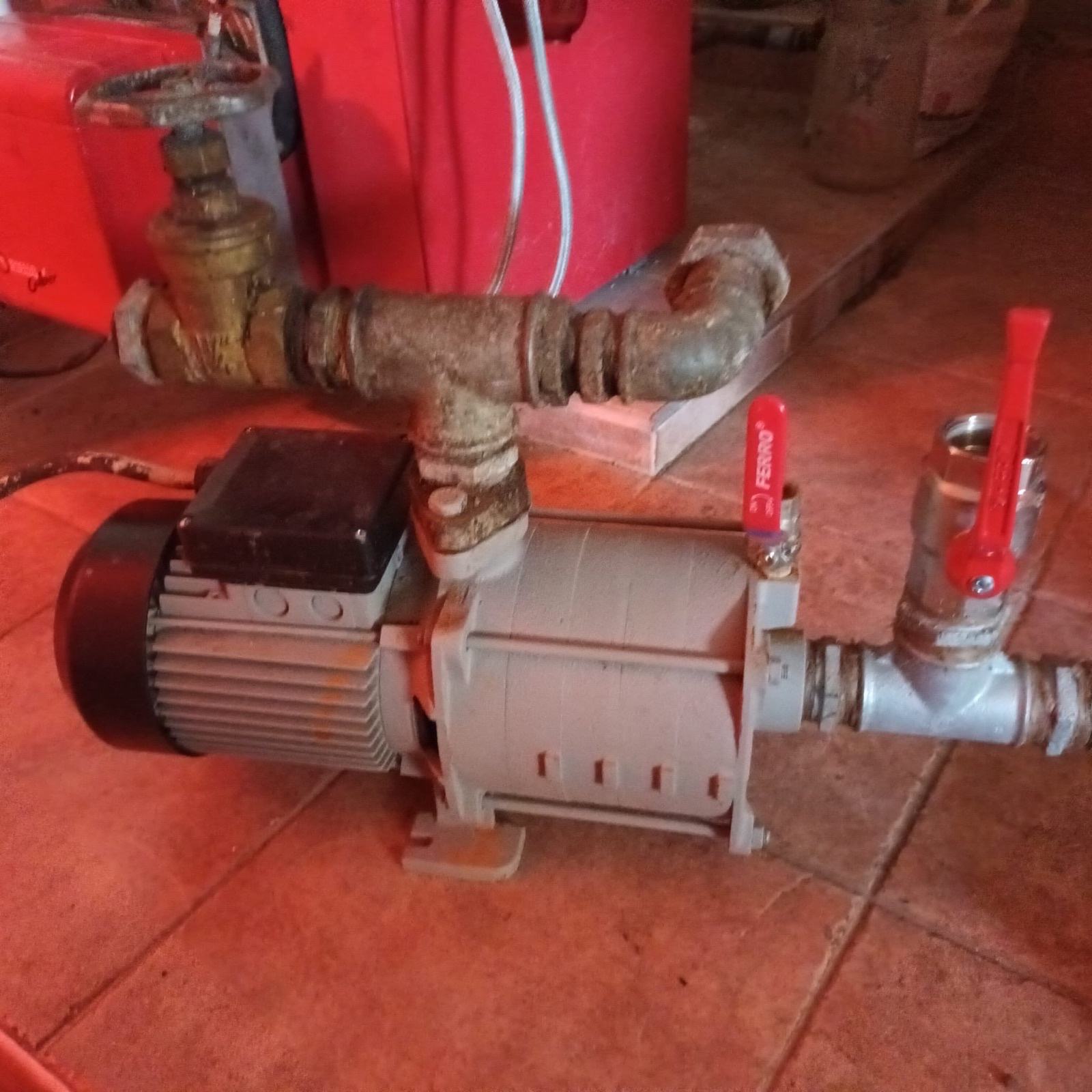 Hidrofor pumpa