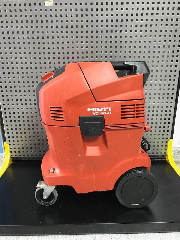 HILTI VC 40-U industrijski usisavač
