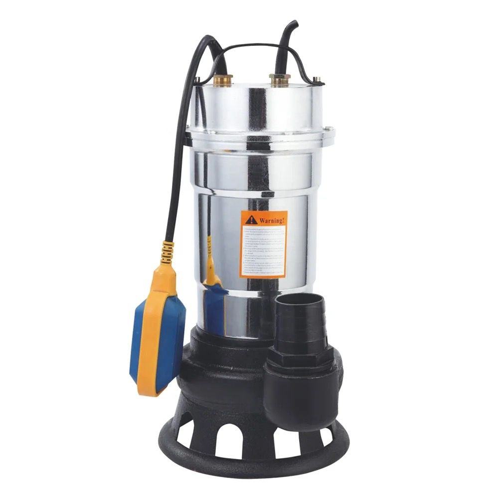 INOX pumpa sa plovkom + crijevo 20m