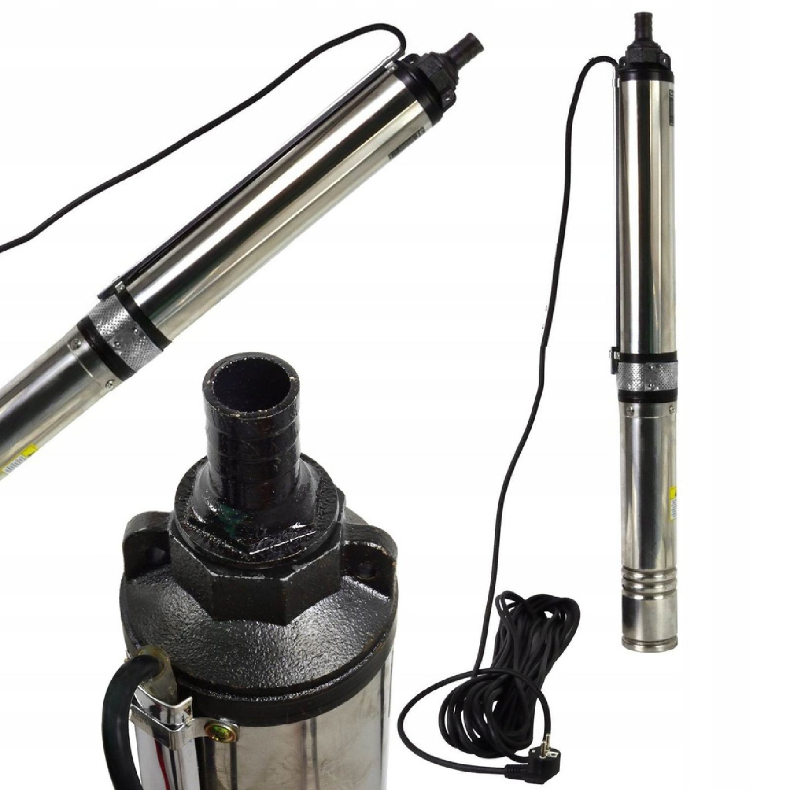 Potopna pumpa za arteške bunare,arteška pumpa za vodu 1,5kW