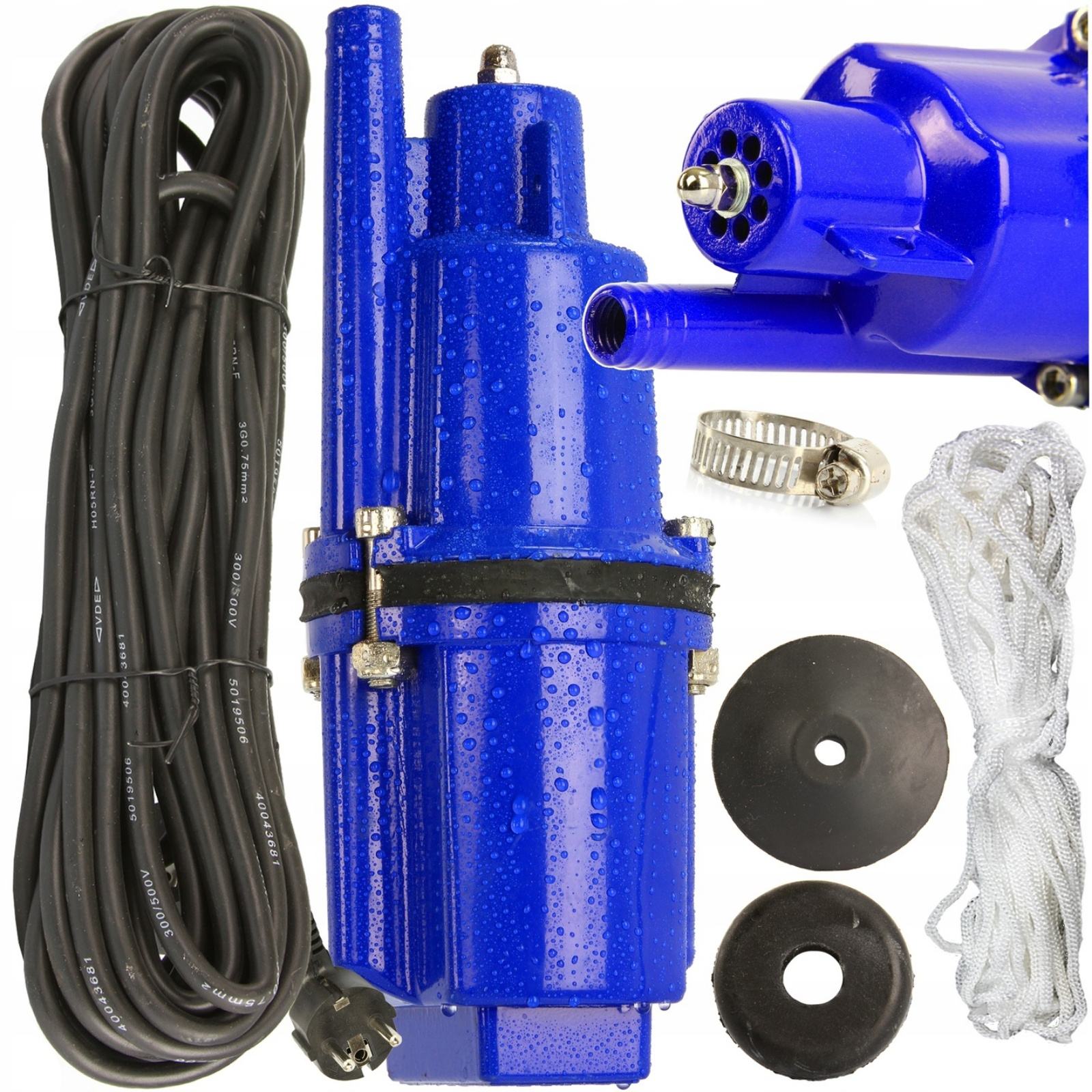 Potopna pumpa za čistu vodu,ruska pumpa 500W