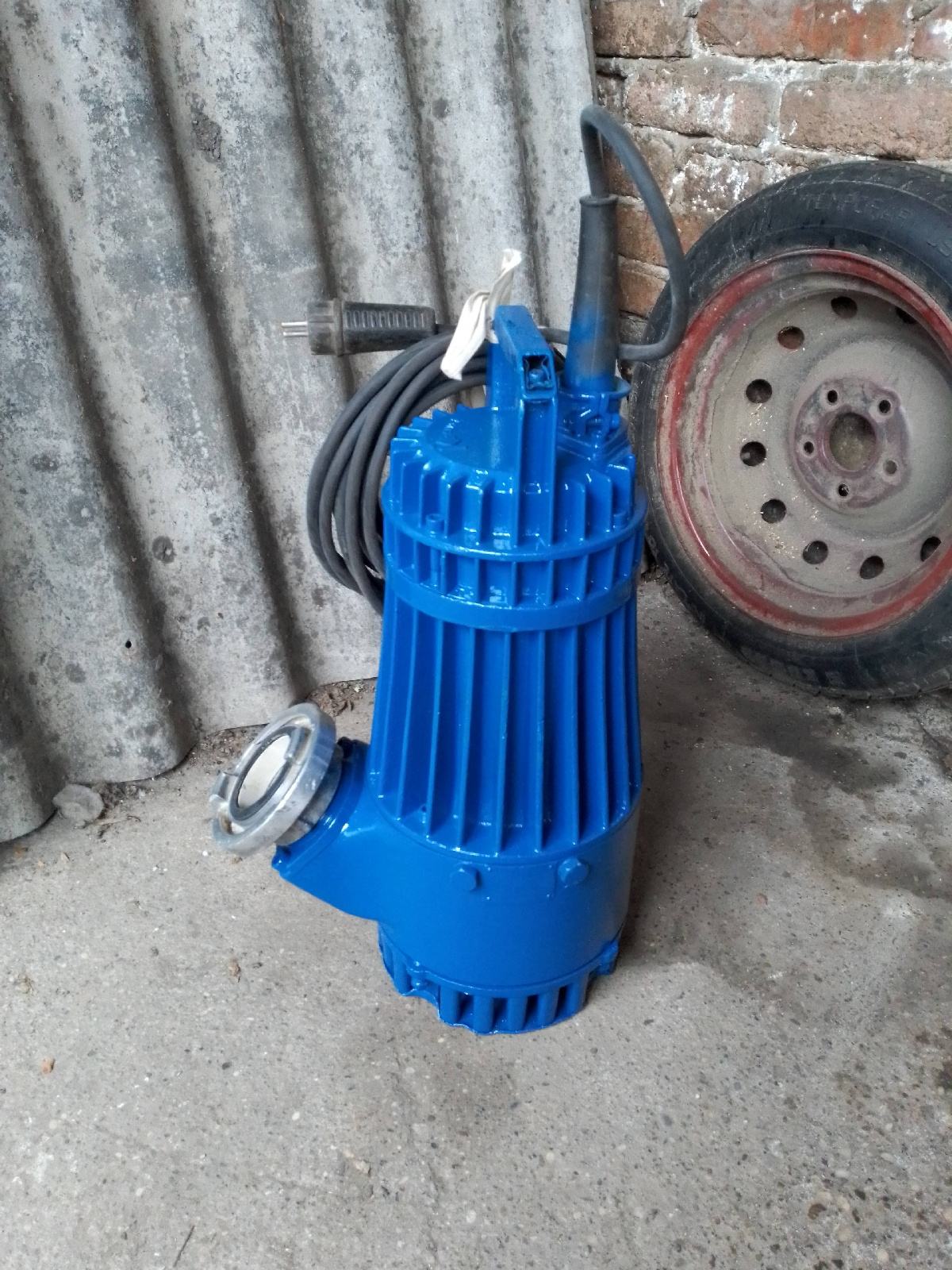 potopna pumpa