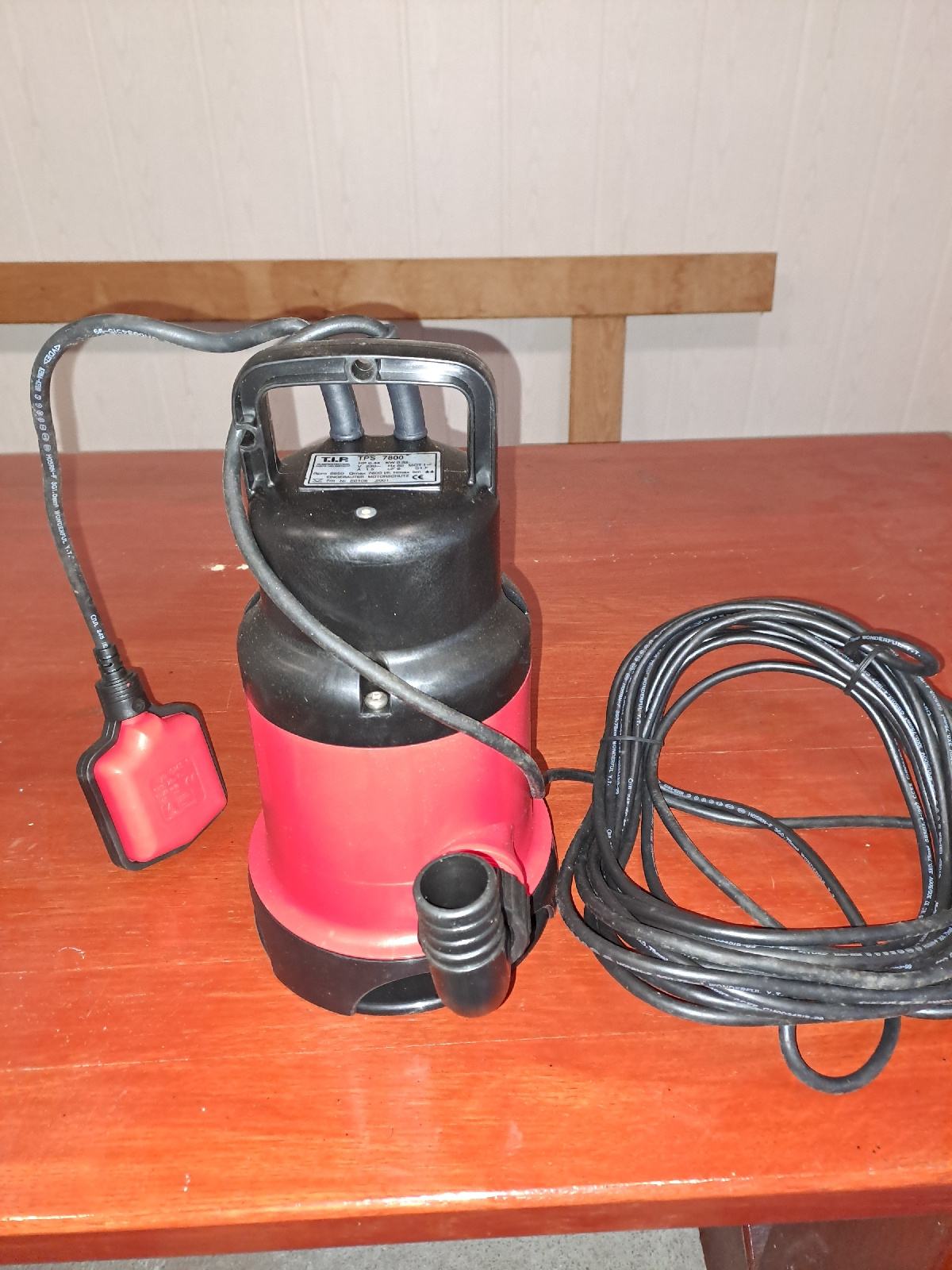 Potopna pumpa
