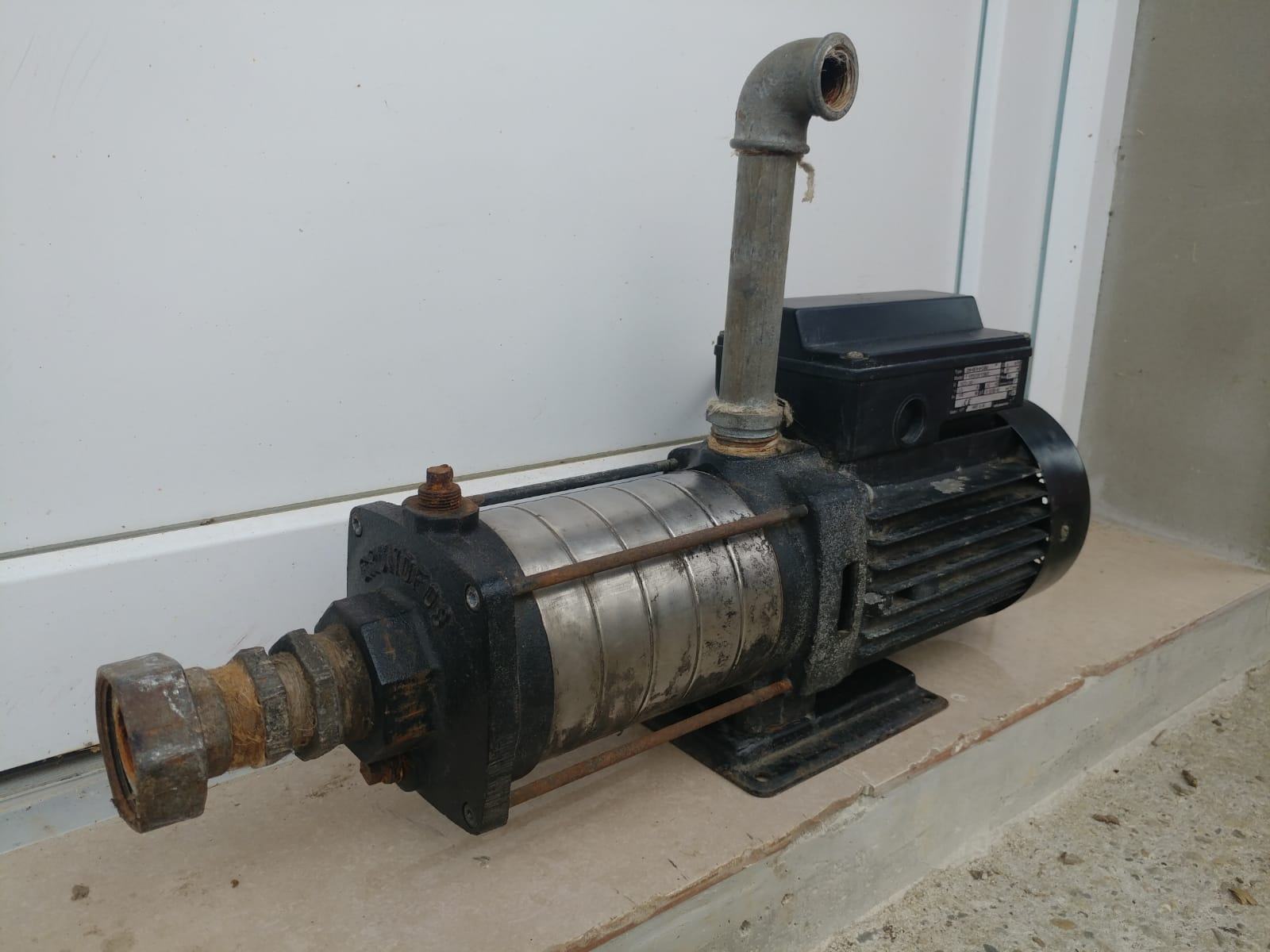 Pumpa za hidrofor Grundfos CH4-60 - ispravna, povoljno!!