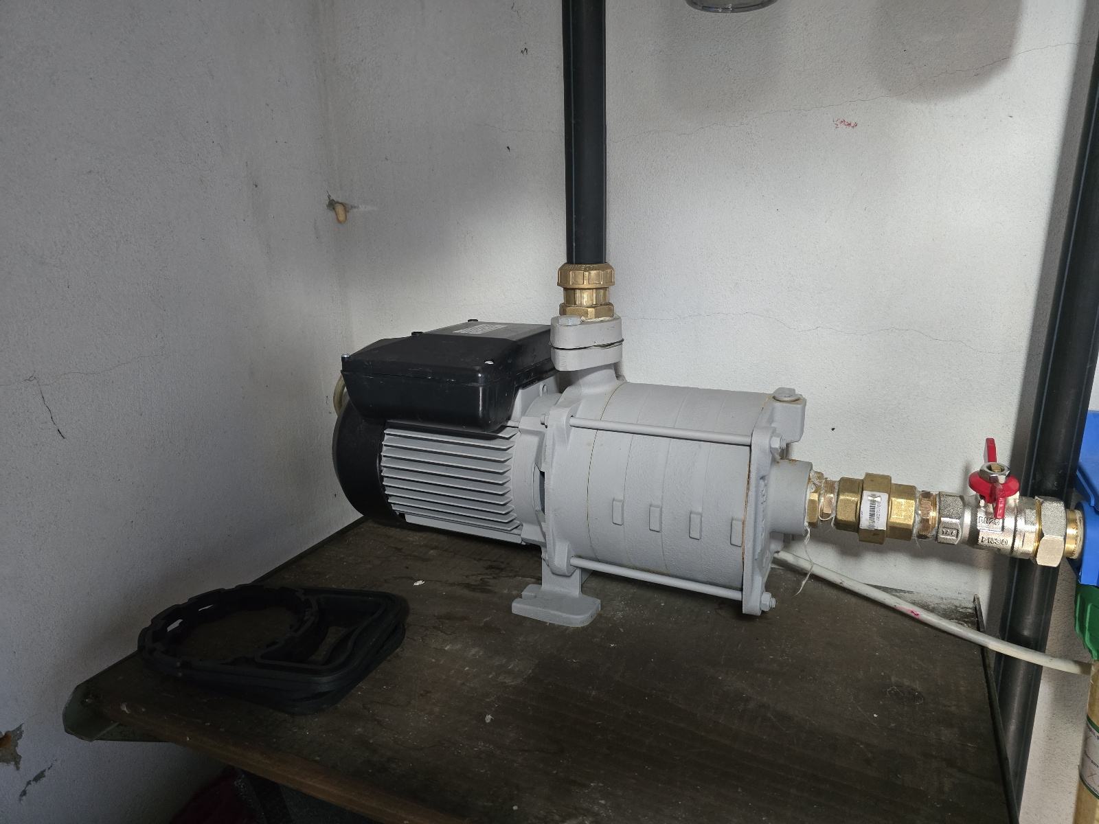 Pumpa za hidrofor VCE 55 MONOFAZNA