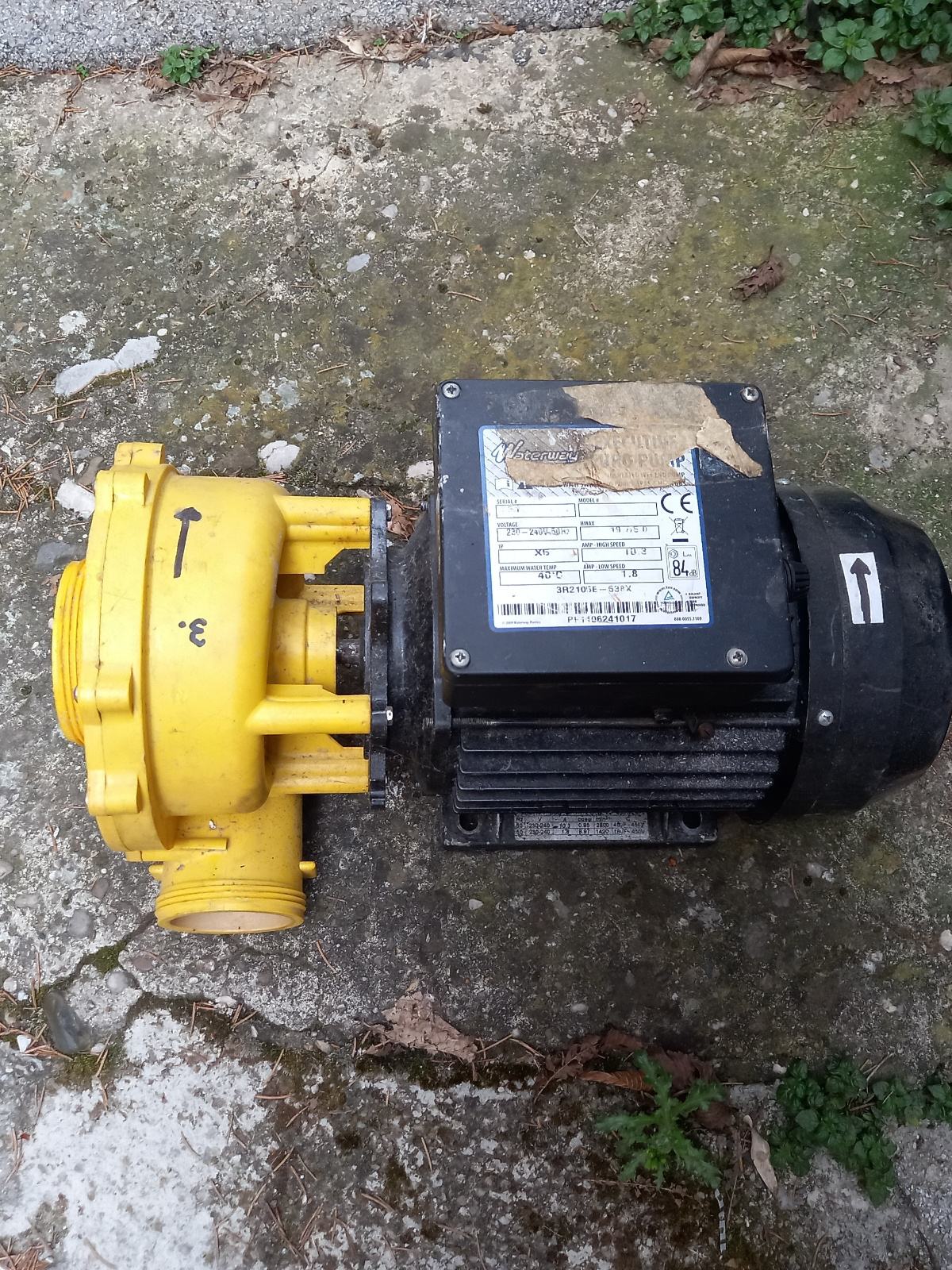 Pumpa za vodu