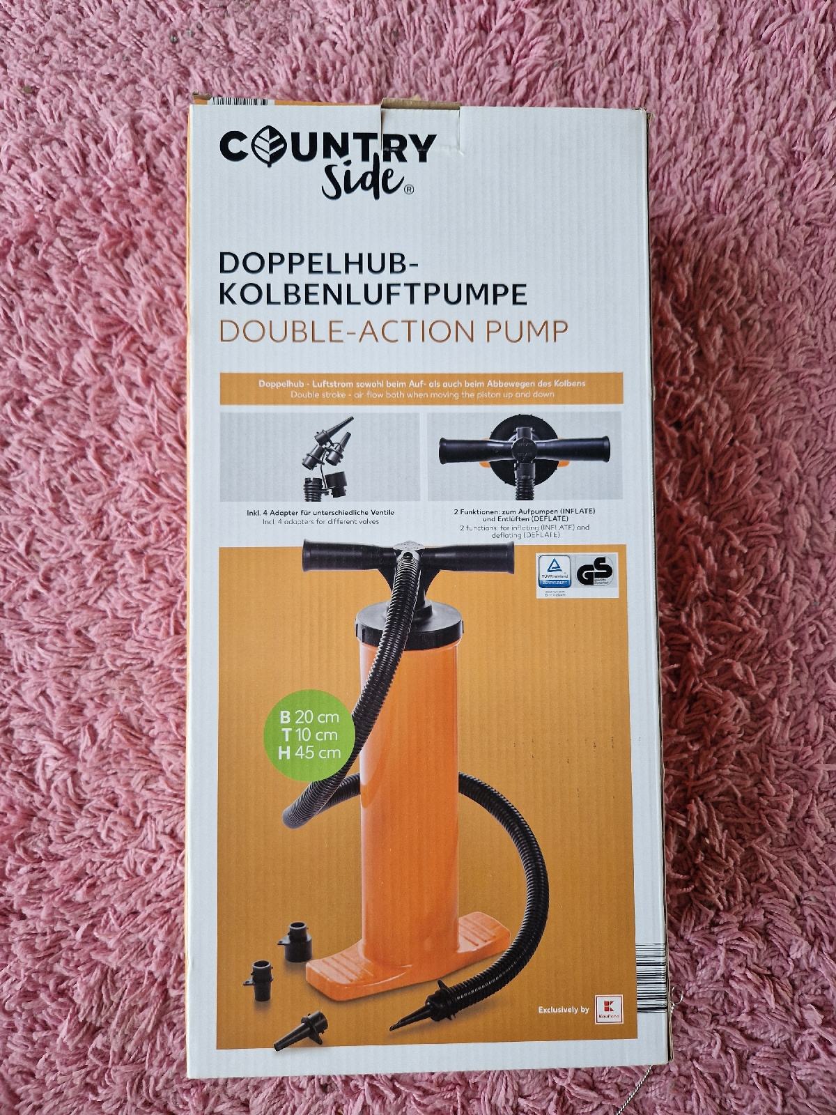 ručna pumpa