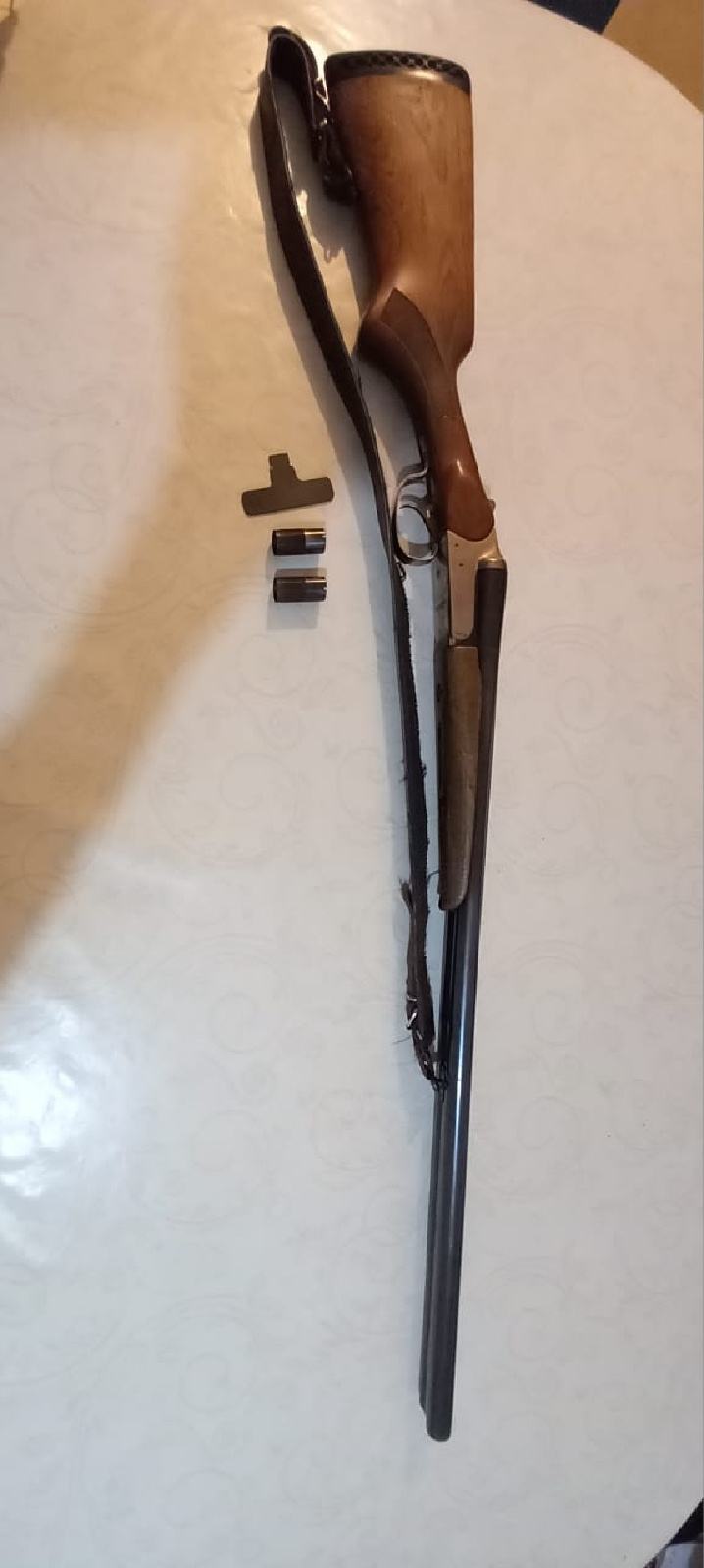 Iž 43E-1C kalibar 12/76