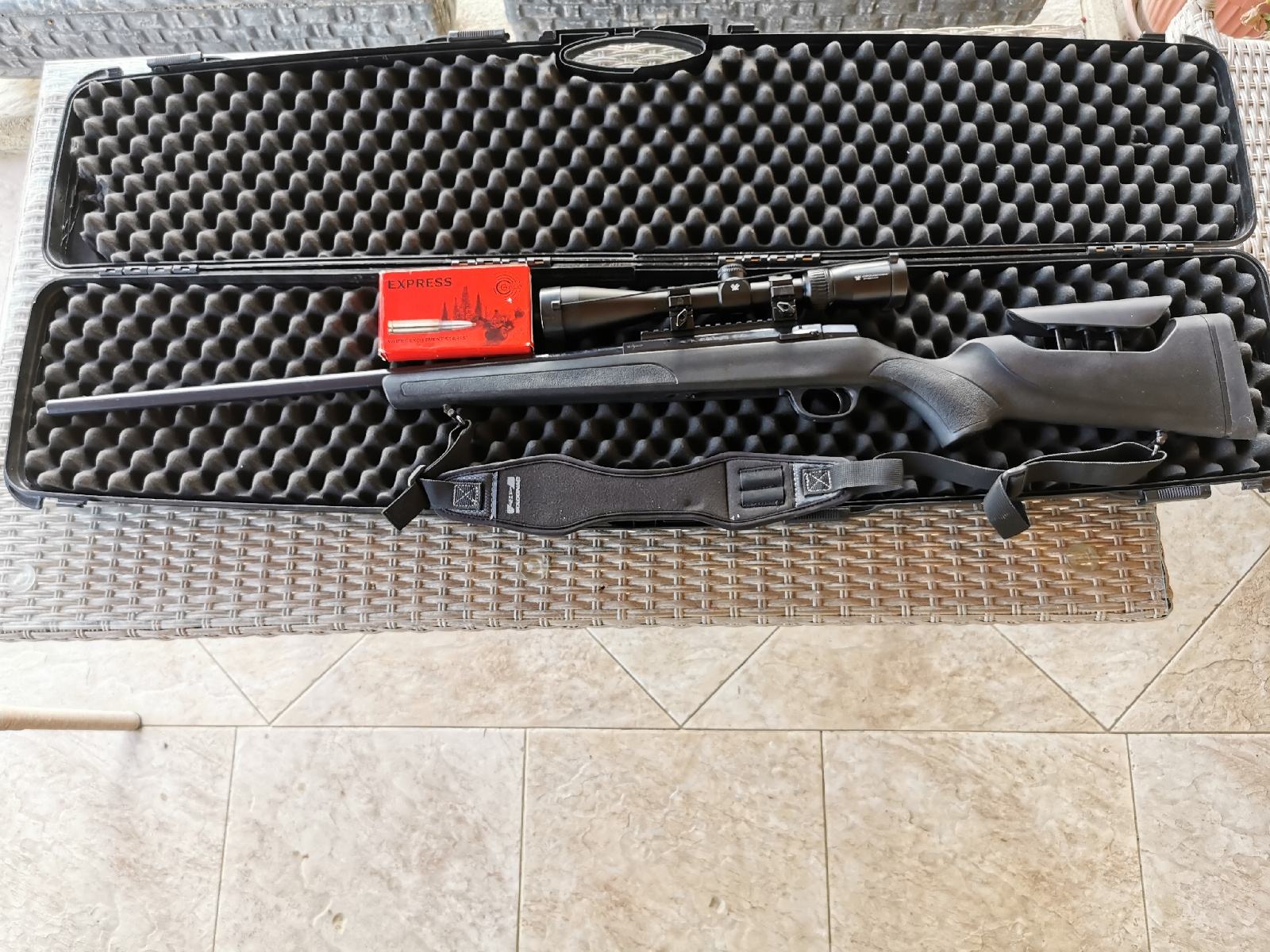 ATA ARMS TURQUA 243 WIN