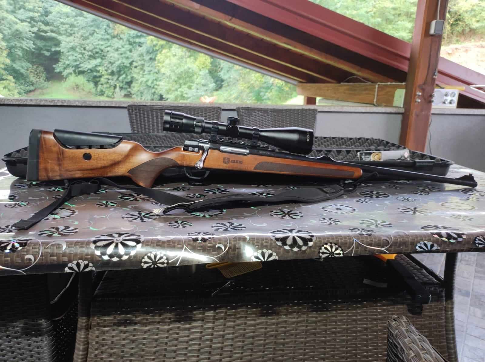 Ata arms turqua 243win