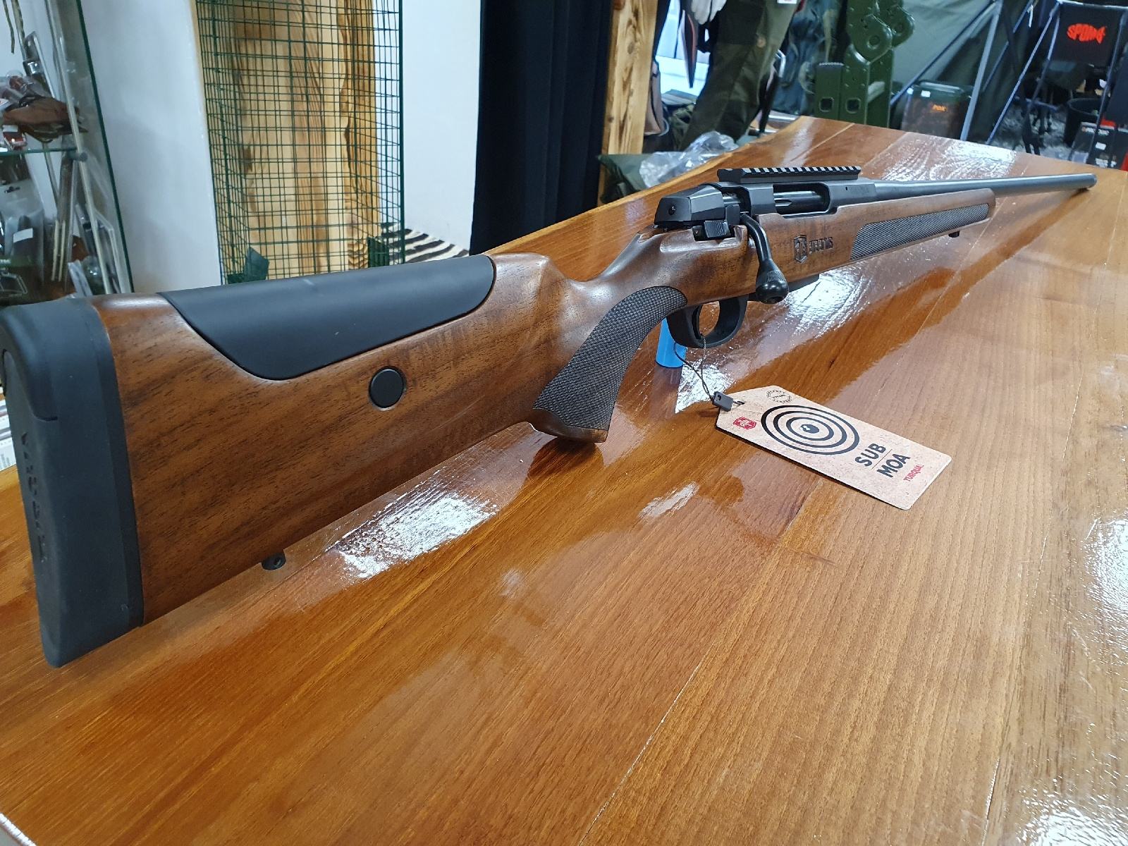 ATA ARMS TURQUA .308win bez nišana