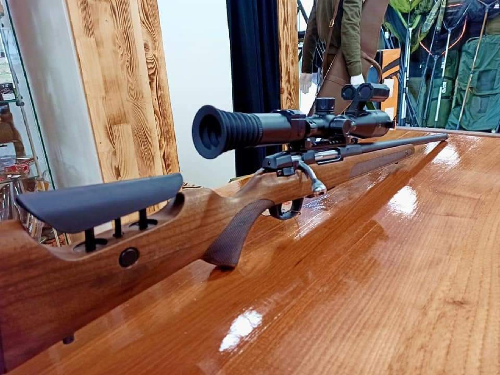 ATA ARMS TURQUA .308Win I PARD DS35 LRF KOMPLET