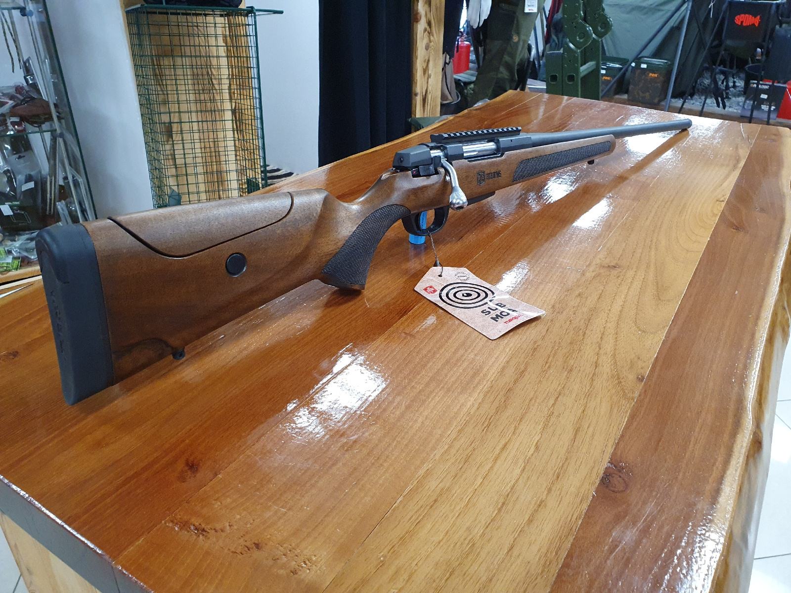 ATA ARMS TURQUA .308win