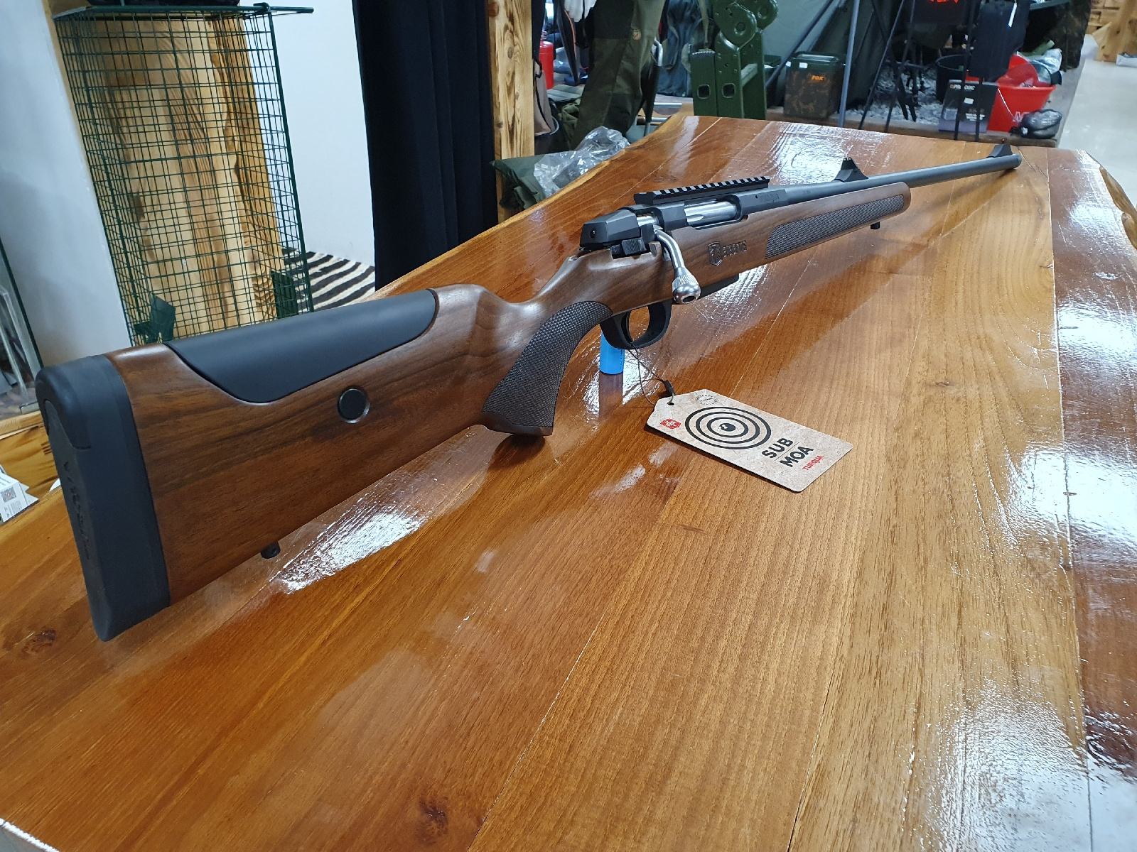 ATA ARMS TURQUA .308win