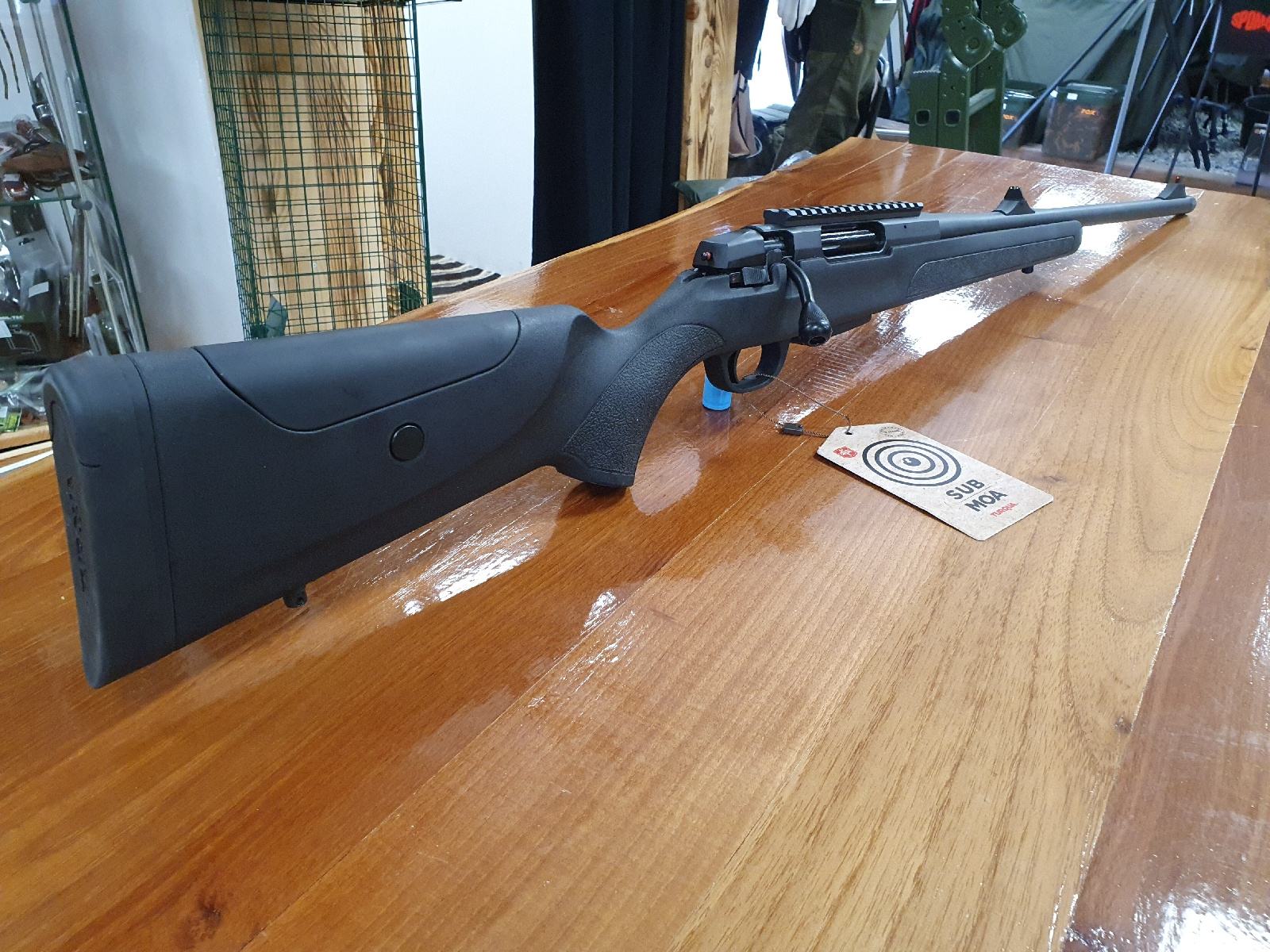 ATA ARMS TURQUA .308win Syntetik