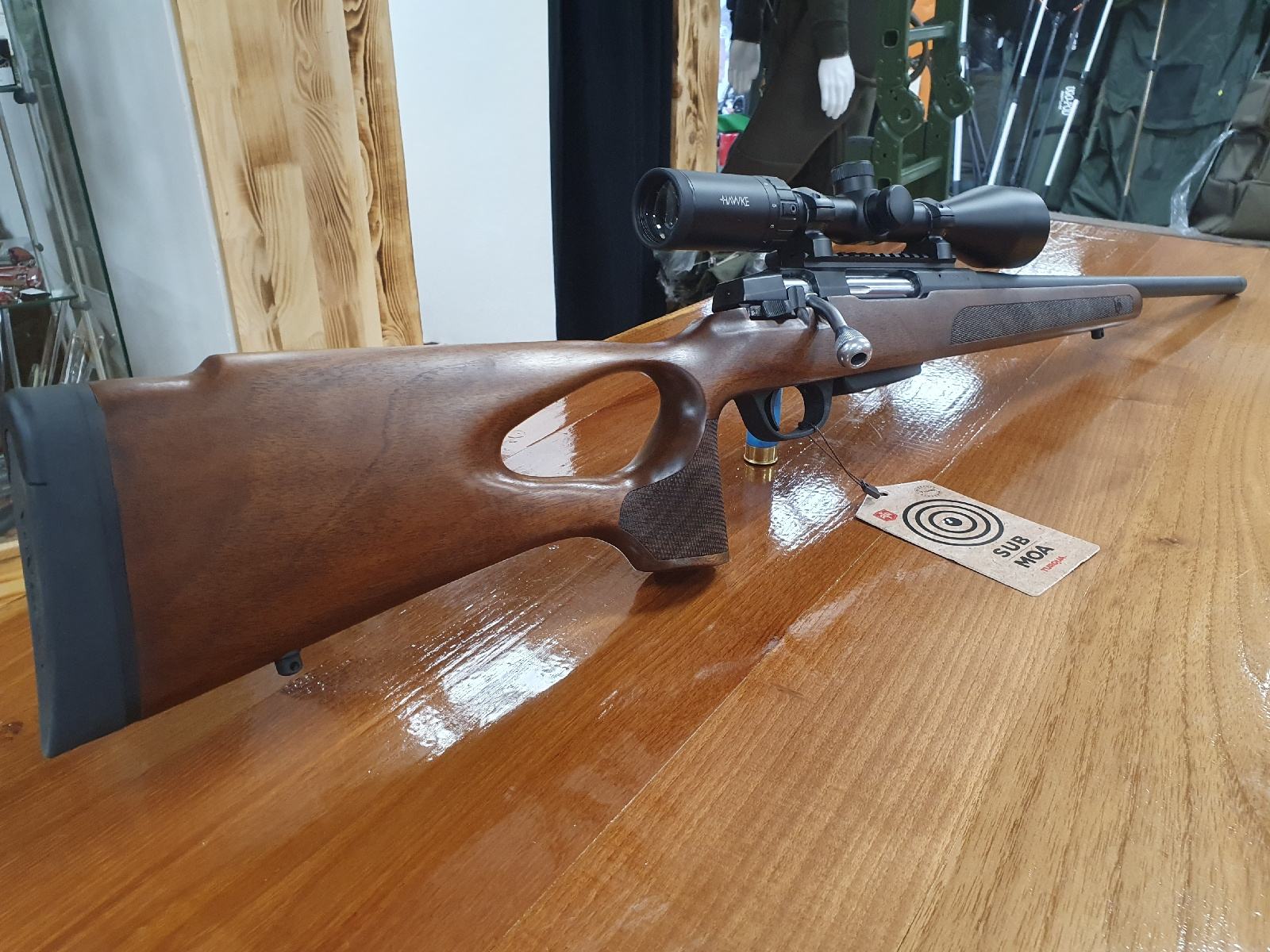 ATA ARMS TURQUA TH .308Win U KOMPLETU