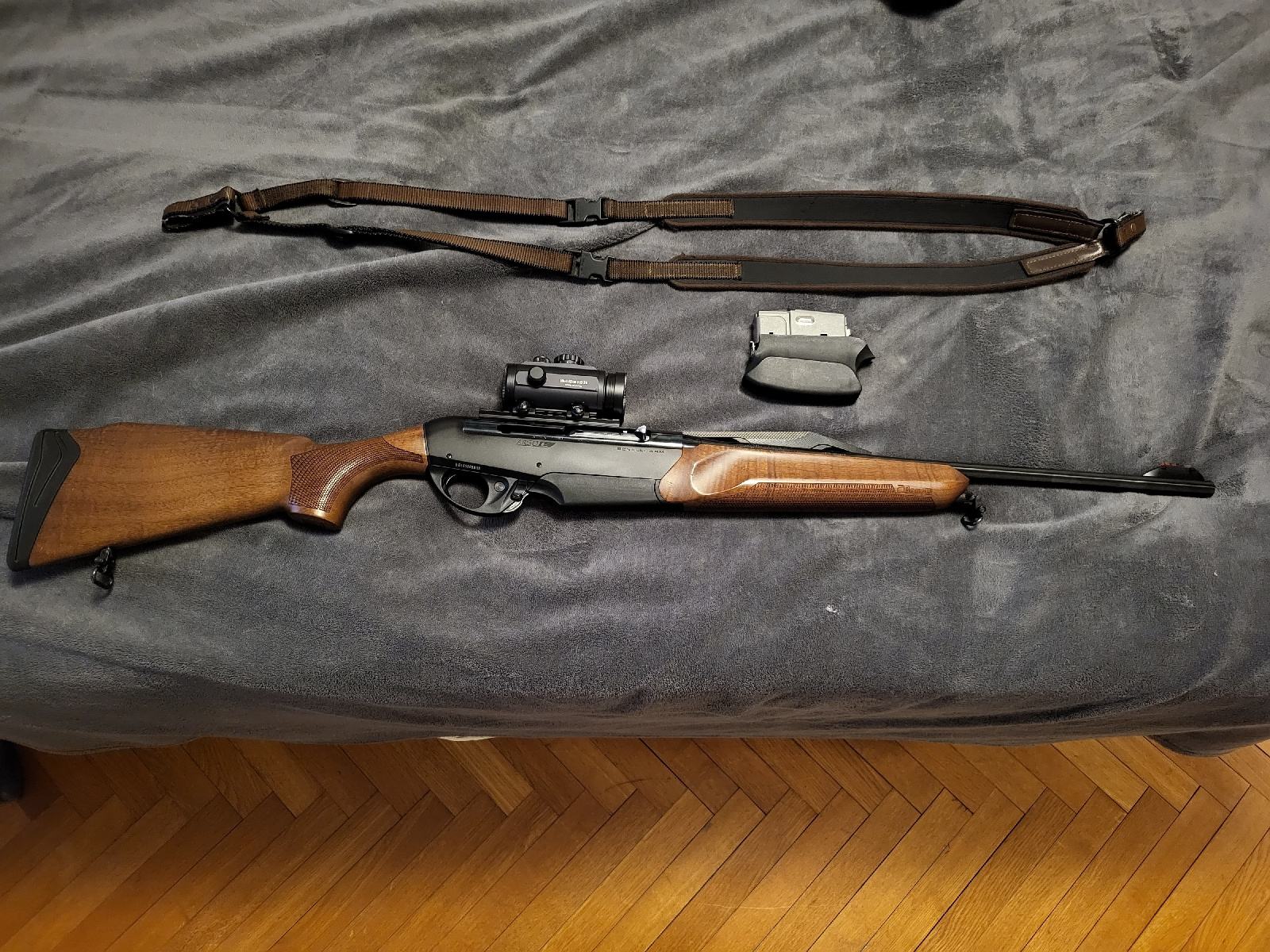 Benelli argo i delta multi dot HD 36 crvena točka