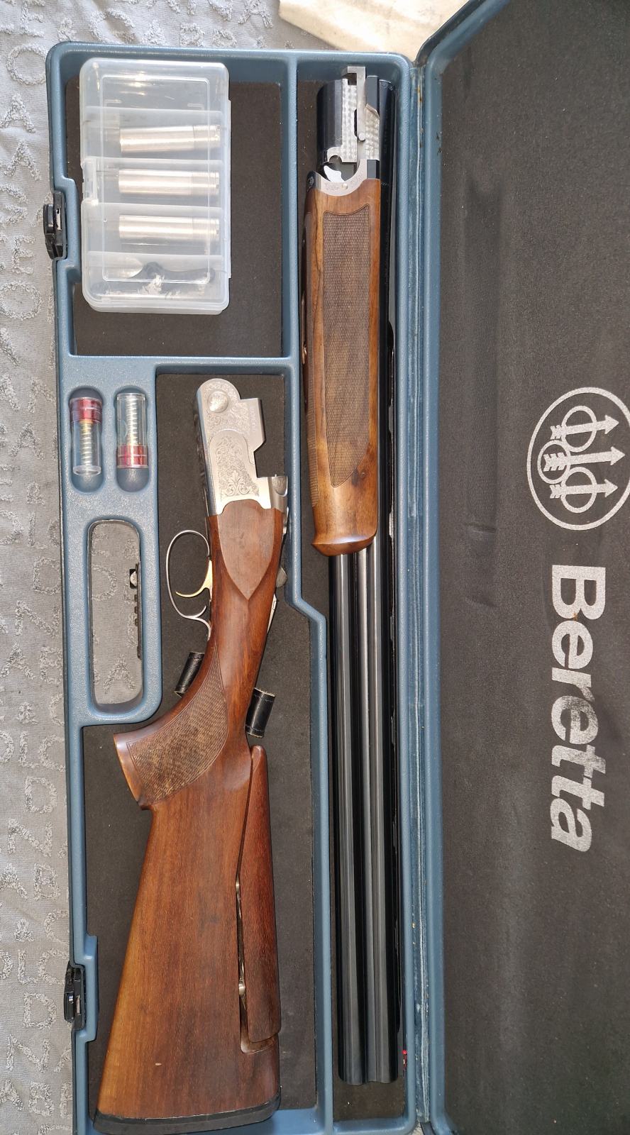 Beretta 686 SP 1 sporting