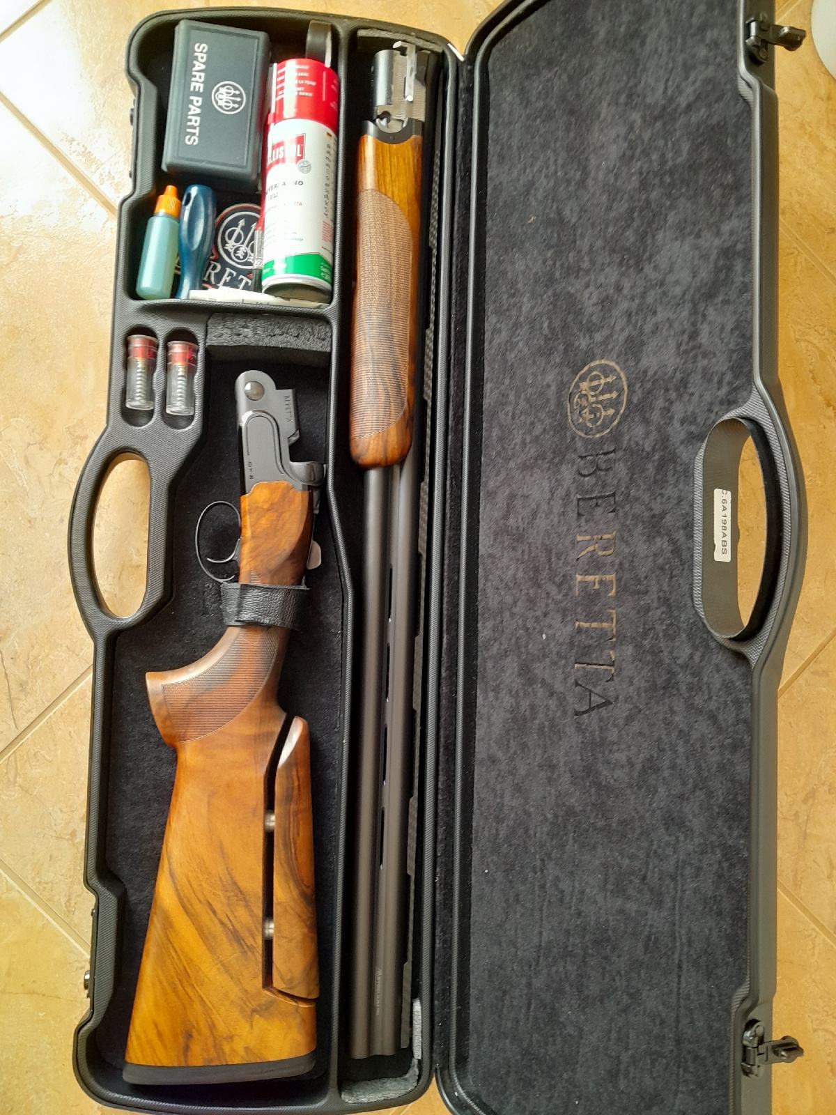Beretta DT11