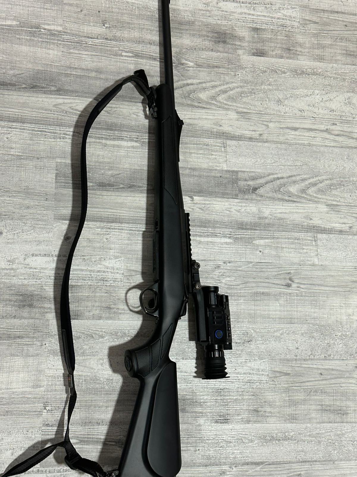 Bergara B14 30.06 sa dodatnom opremom