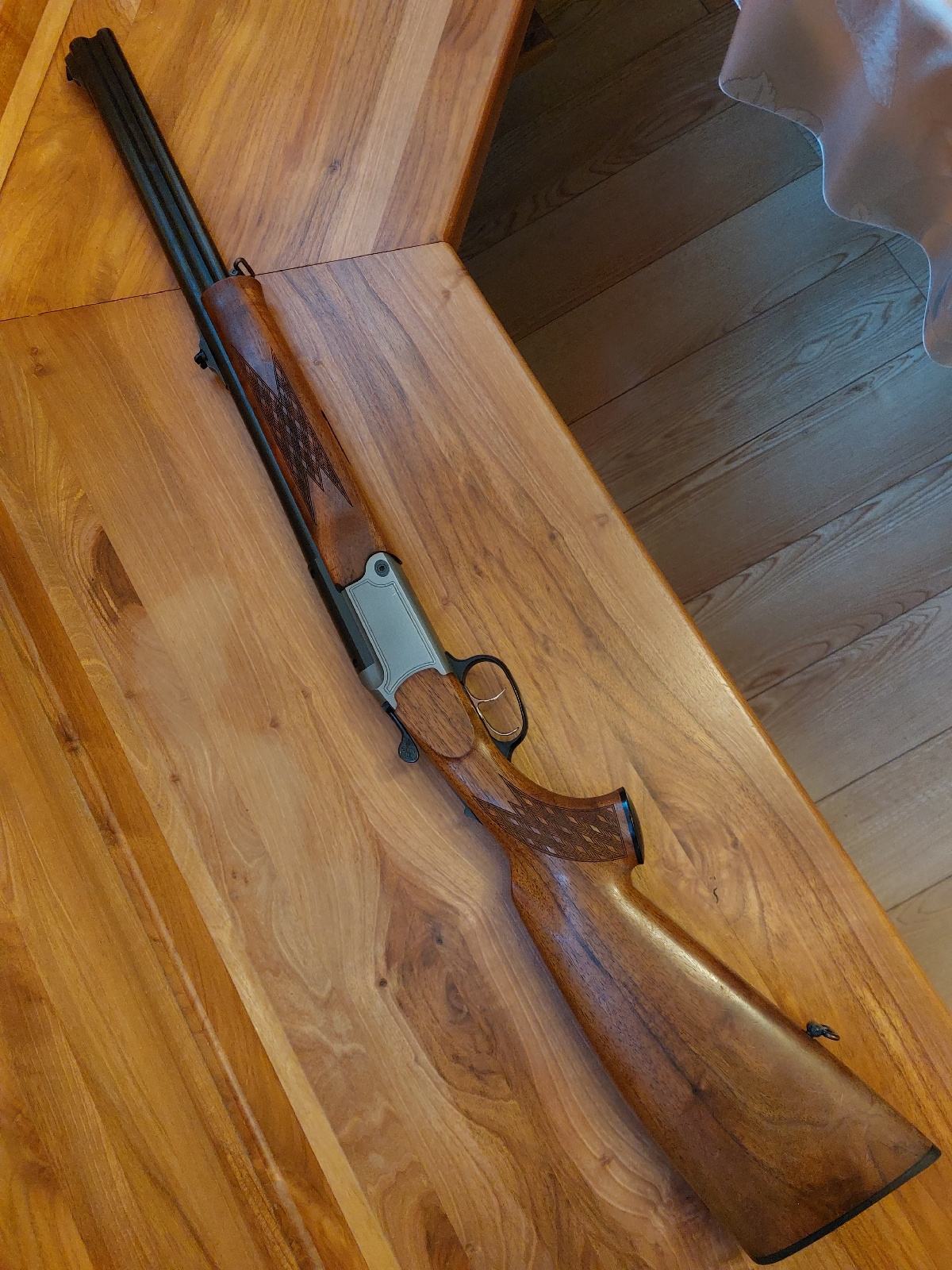 Blaser BBF 95,kal. 30R blaser i 12/76,lovačka kombinirka