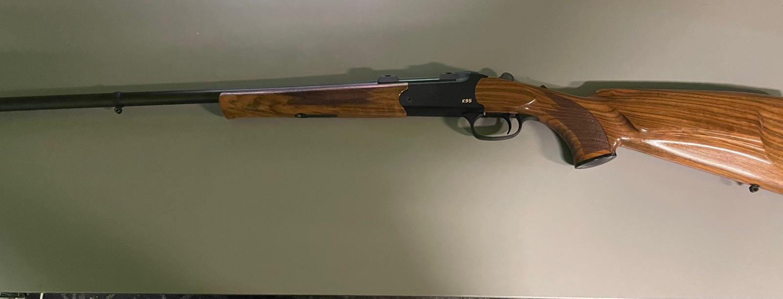 Blaser K95 kalibar 7 rem magnum cijena 25000 kn