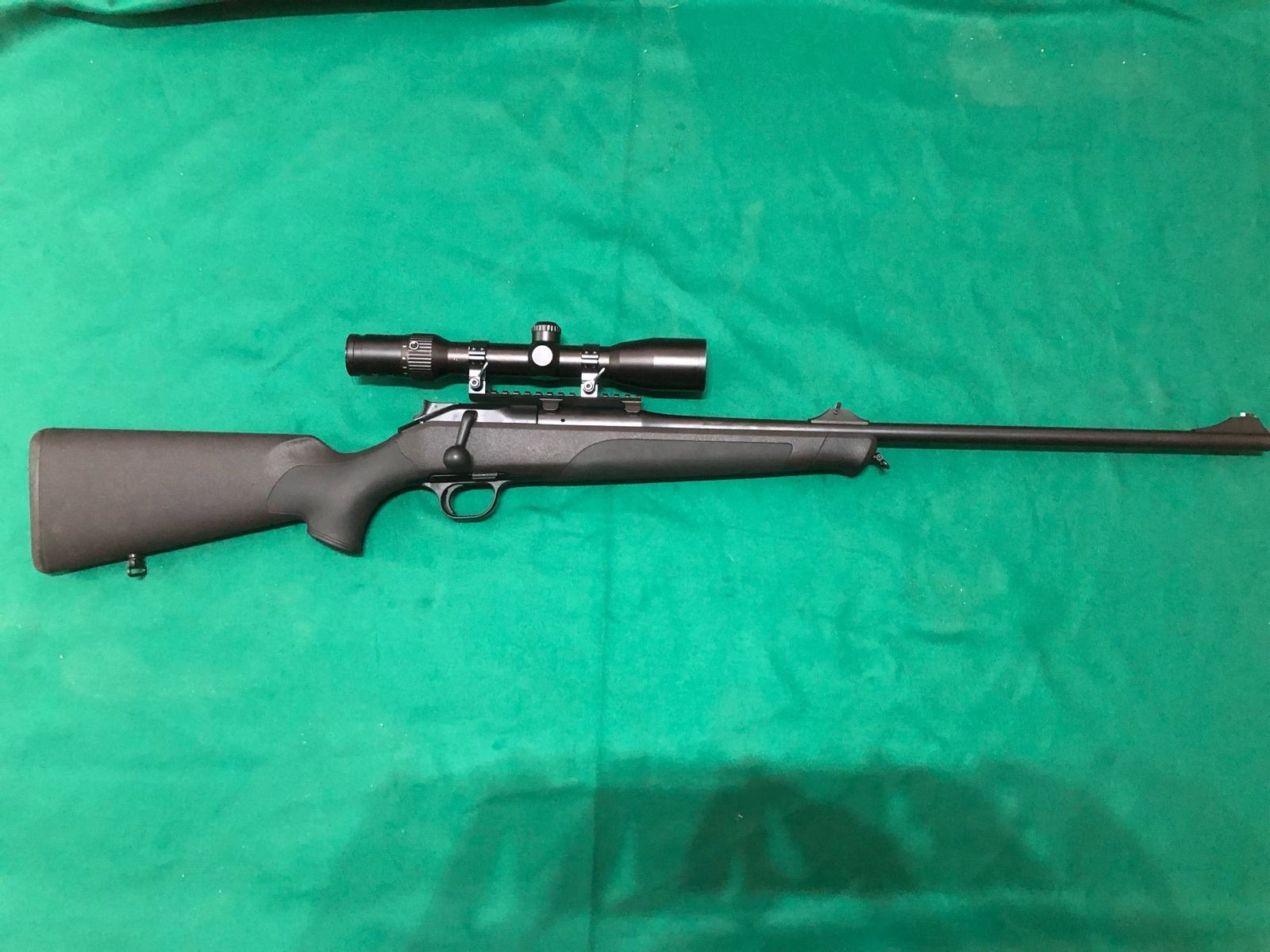 Blaser R8 Professional 338 Blaser Mag. + rezervna cijev 375 H&H Magnum