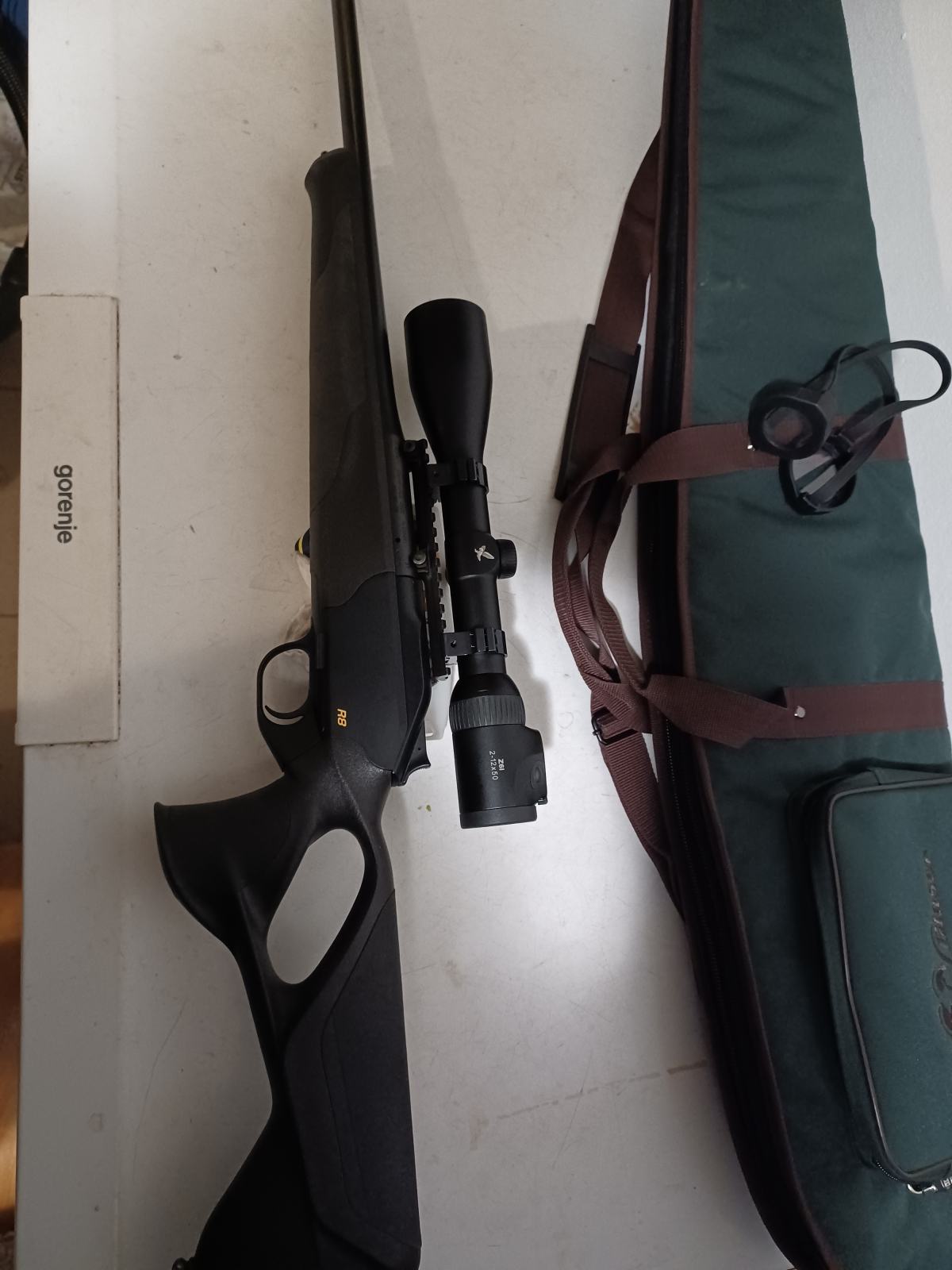 Blaser r8 ultimate