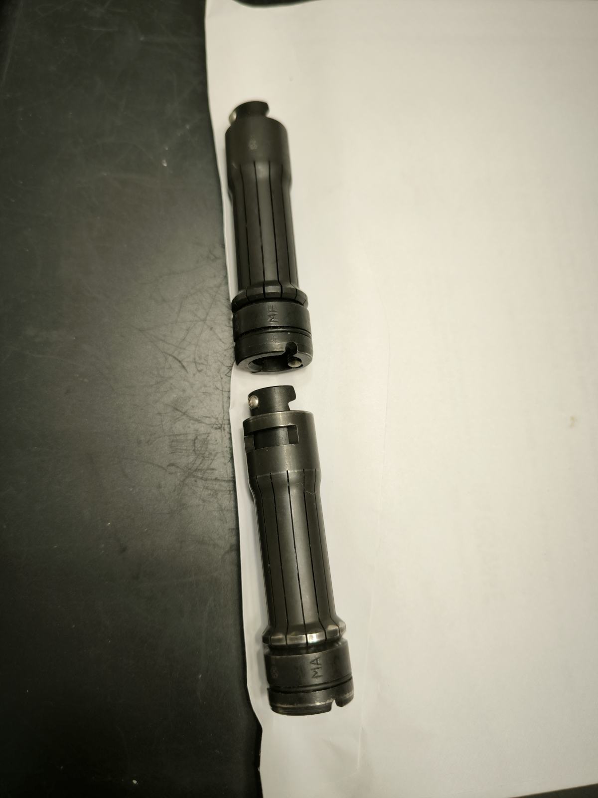 Blaser R93 Verschluss ME i MA