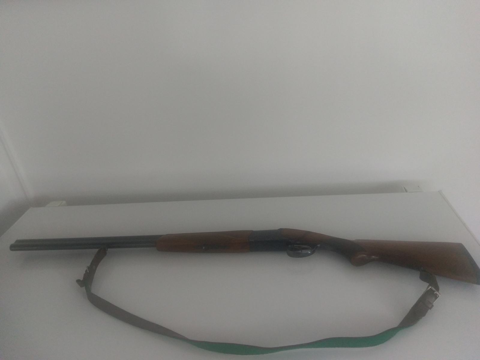 Bokerica IŽ-27 E (OU)