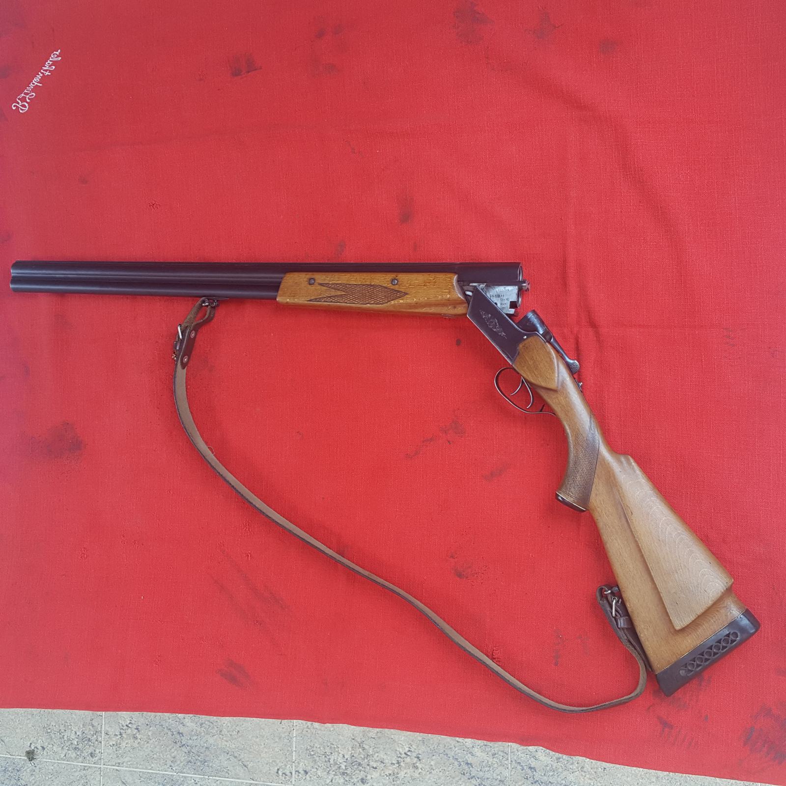 Bokerica TOZ-34p kalibar 12