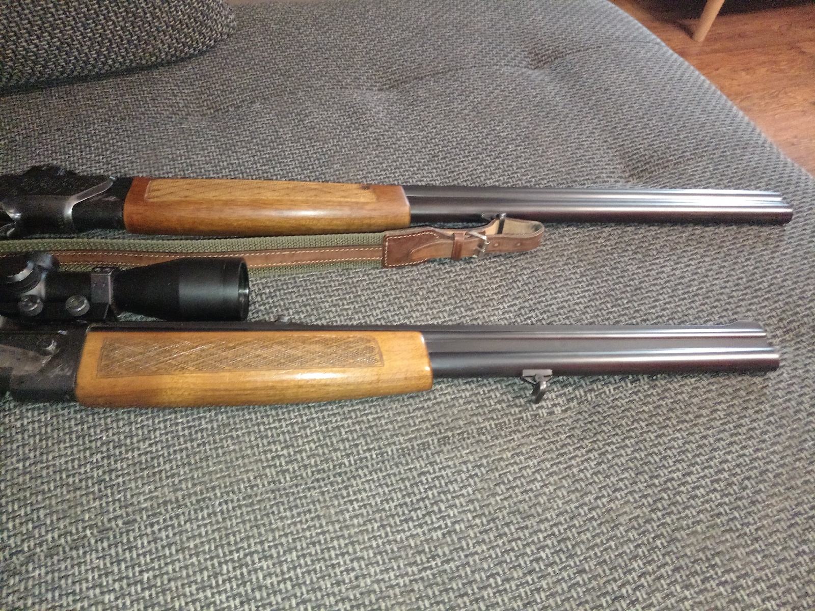 Brno ZH 304 + rezervne sačmene cijevi 12/70