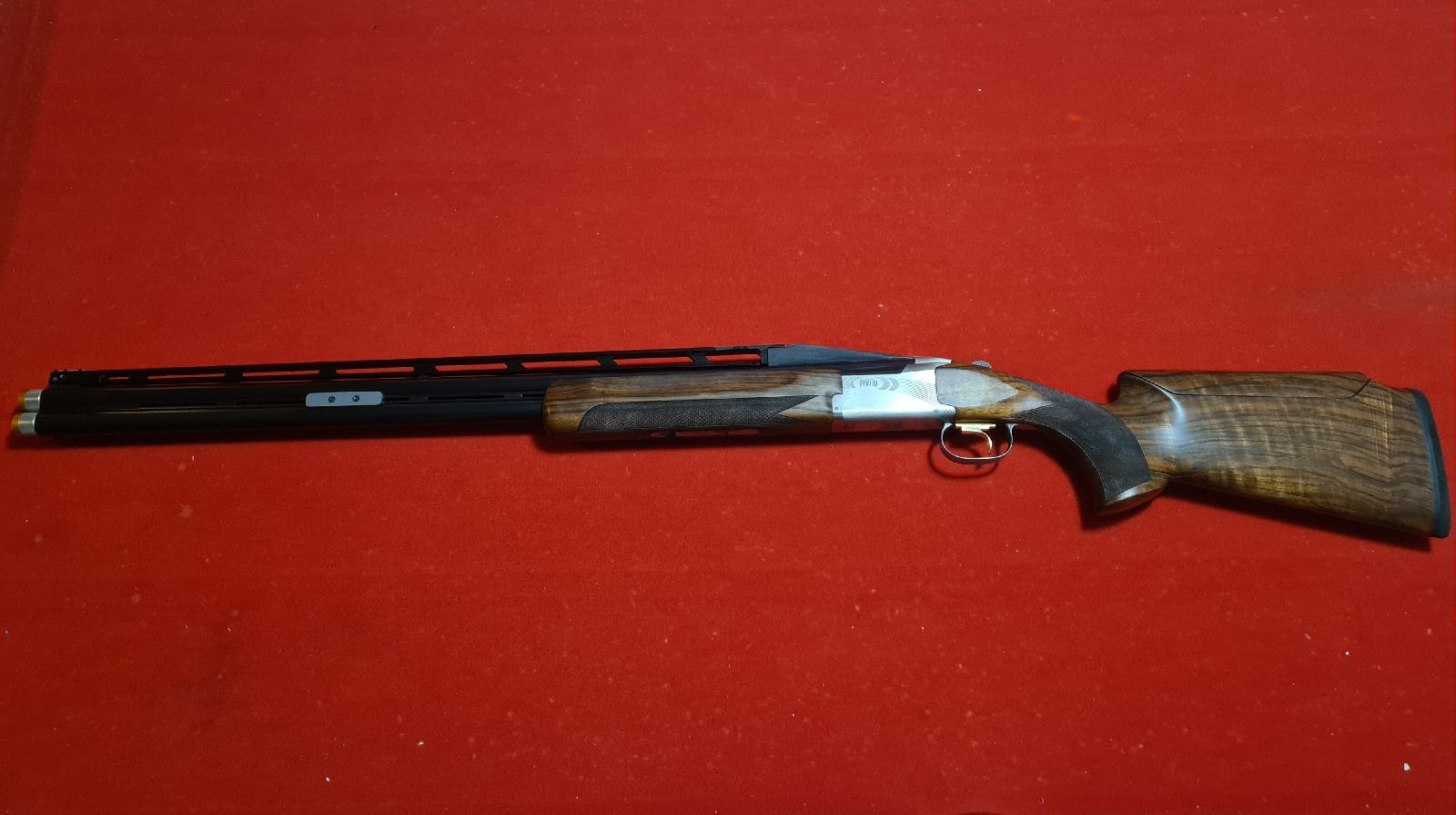 Browning 725 Pro Trap High Rib *Super stanje*