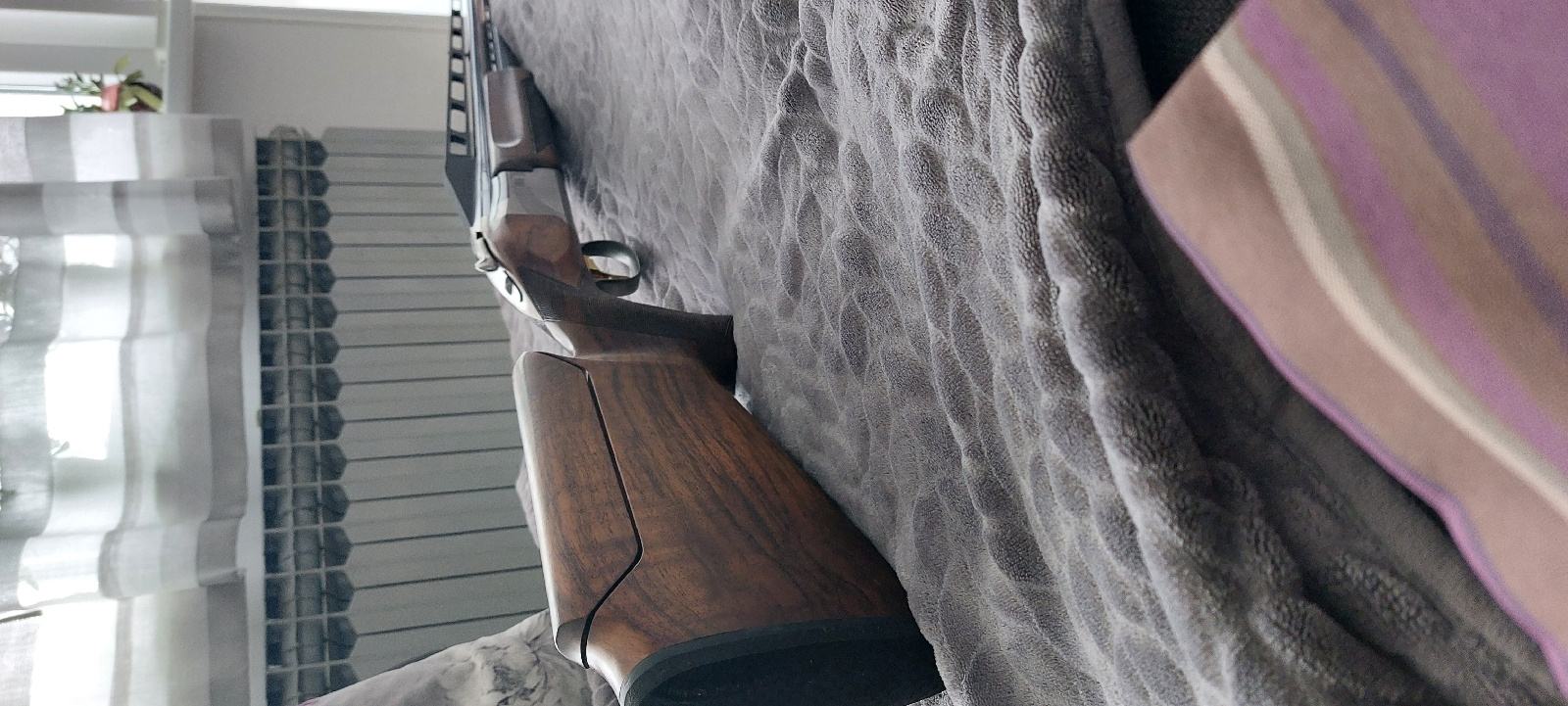Browning B725 PRO TRAP