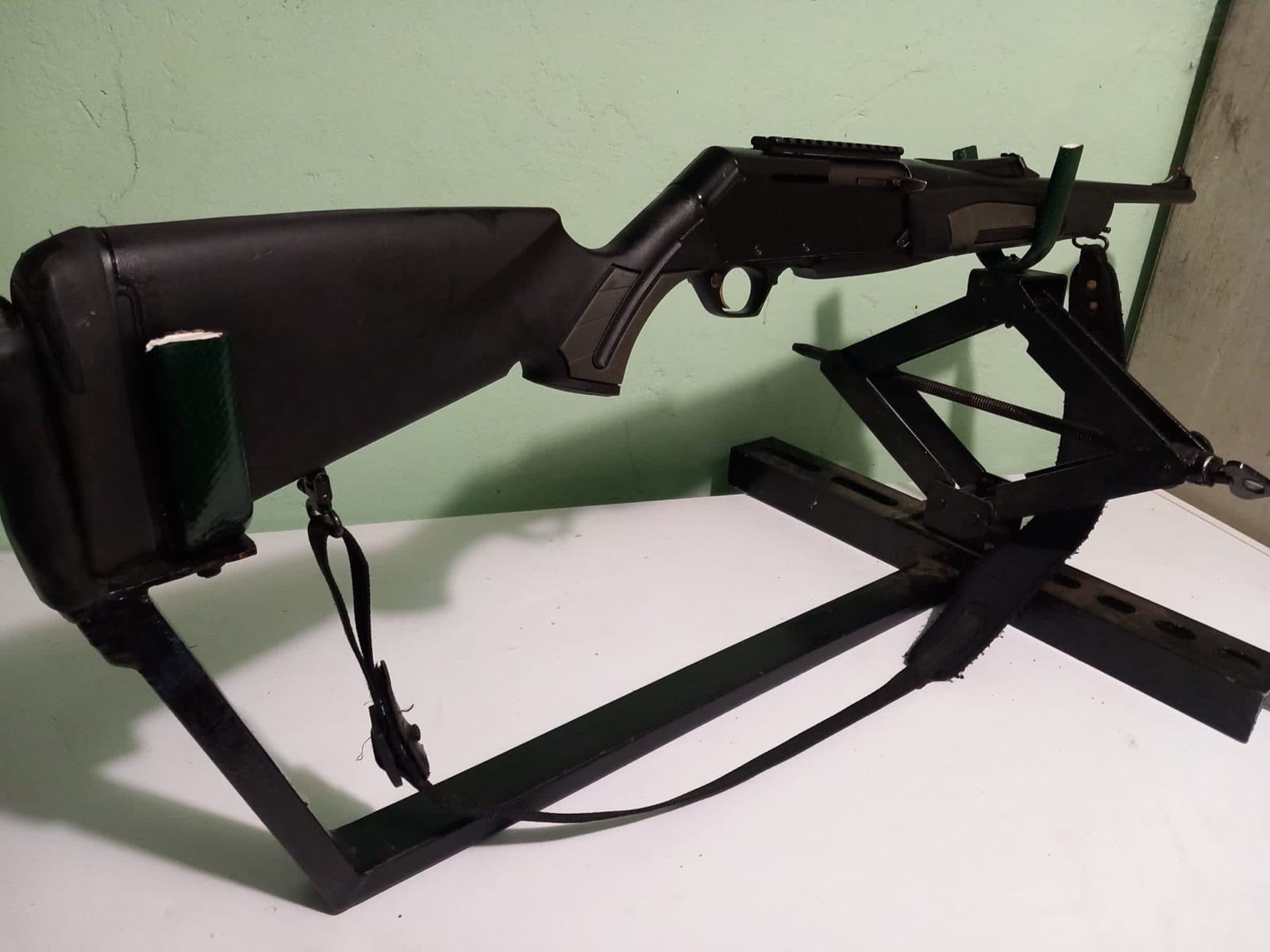 Browning bar 300WM Longtrack Composite