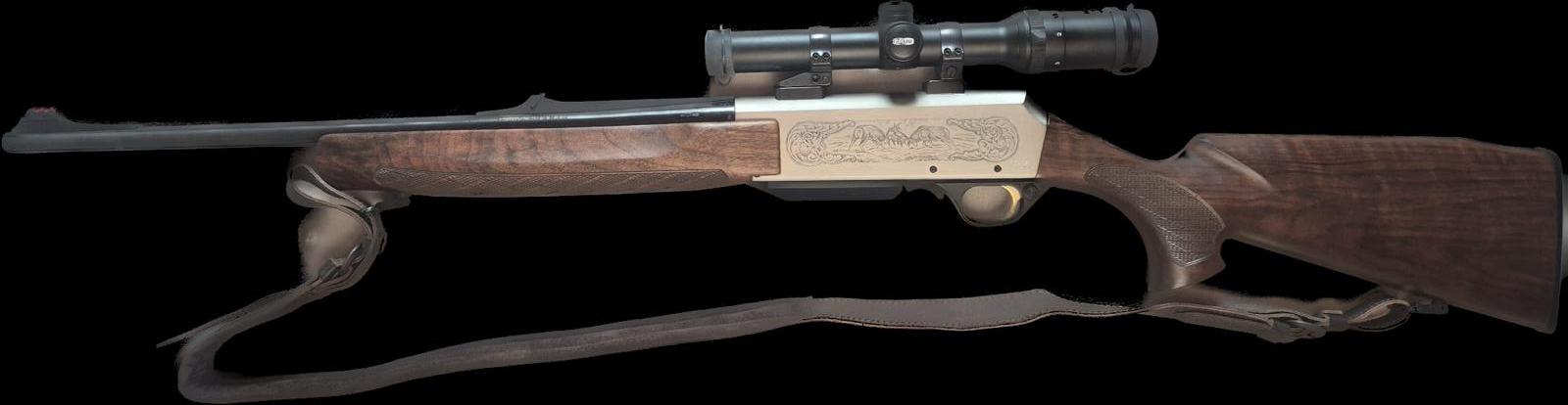 Karabin Browning Bar kalibar 30.06 + meopta 3100 Artemis