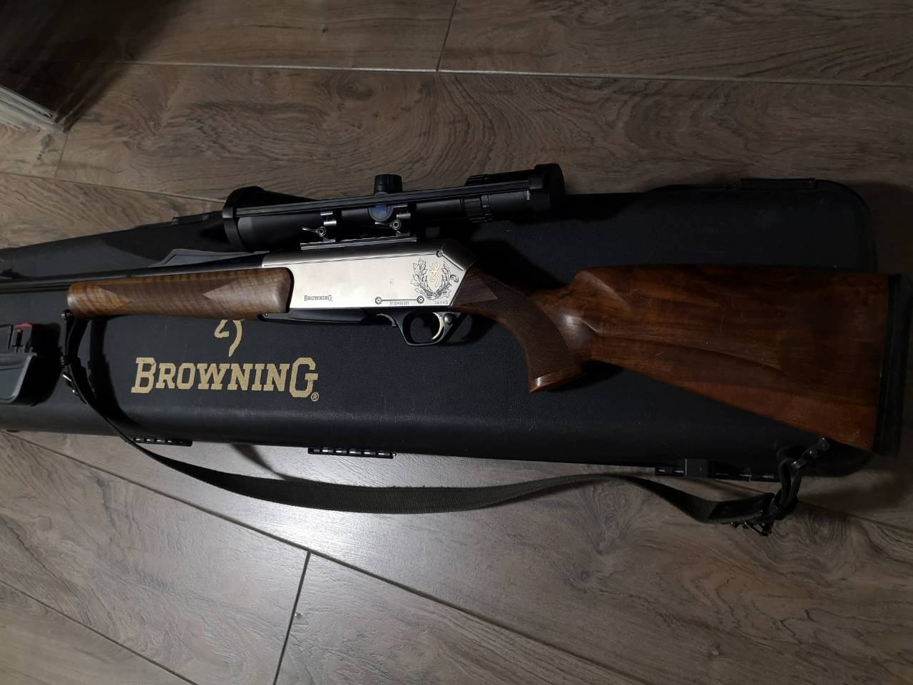 Browning Bar Long track