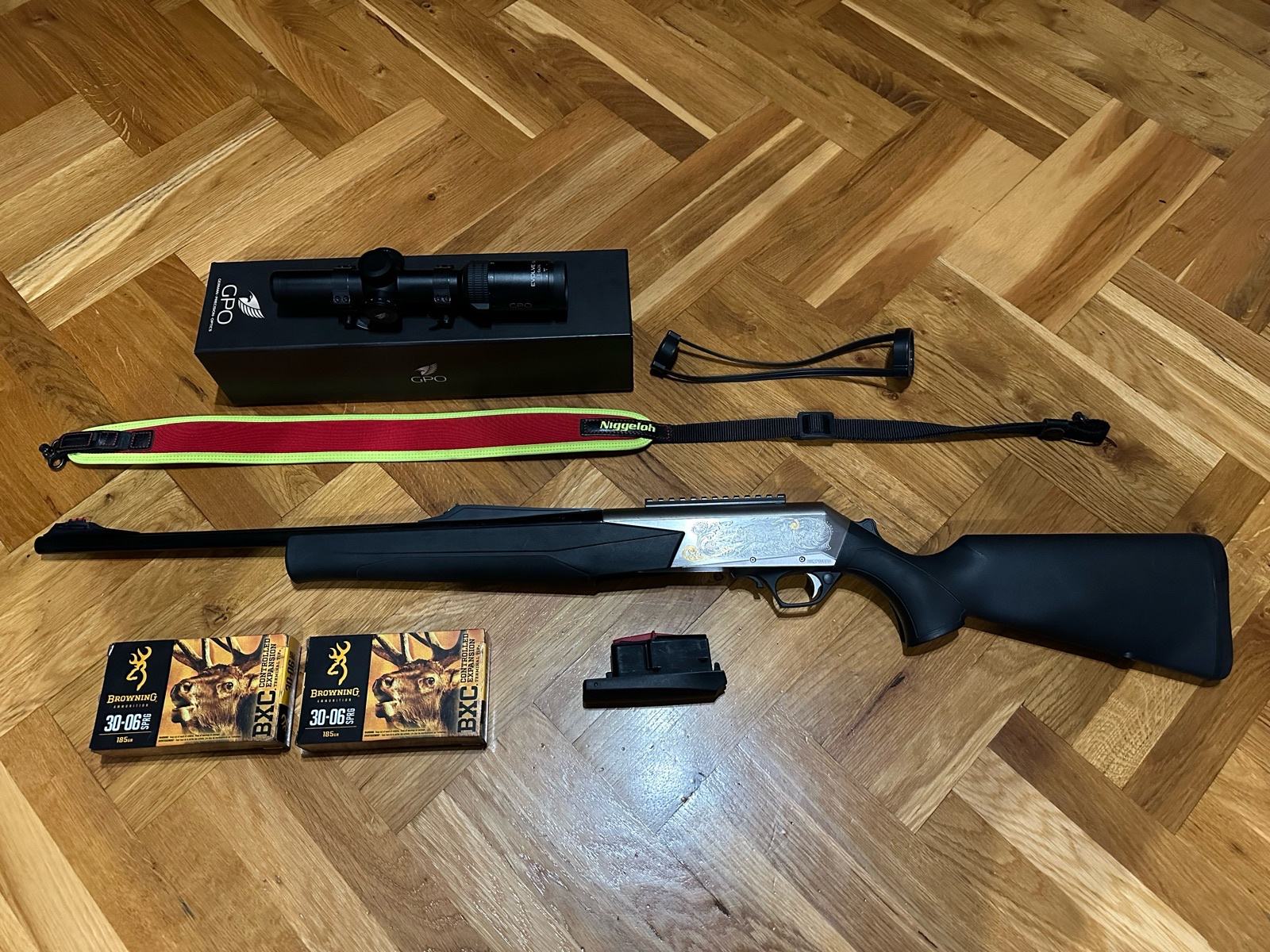 Browning BAR MK3 Eclipse Gold 30-06 REZERVIRANO