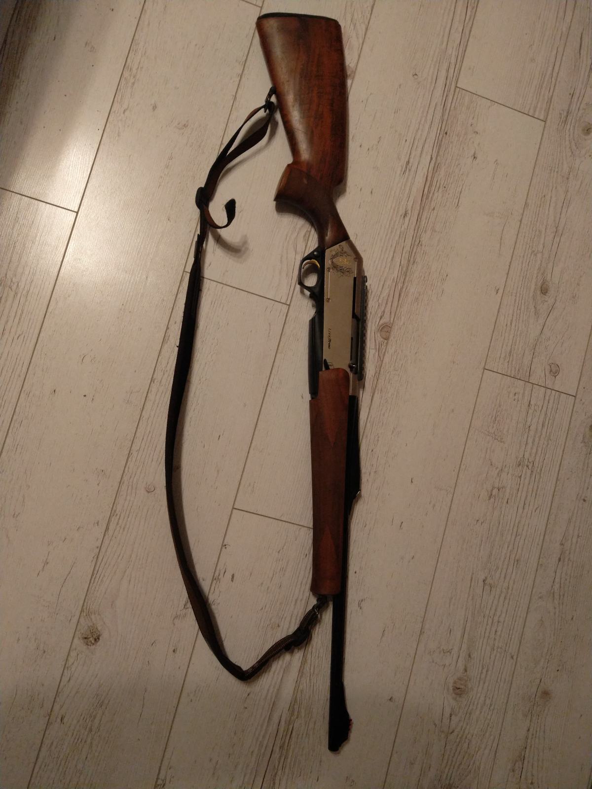 Browning bar Hunter Fluted