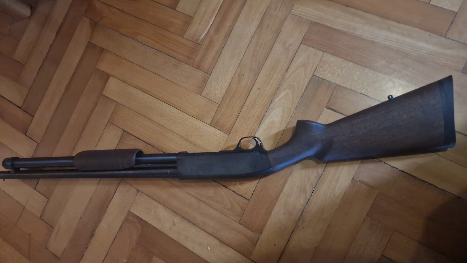 Browning Model-20 field, cal.12/76