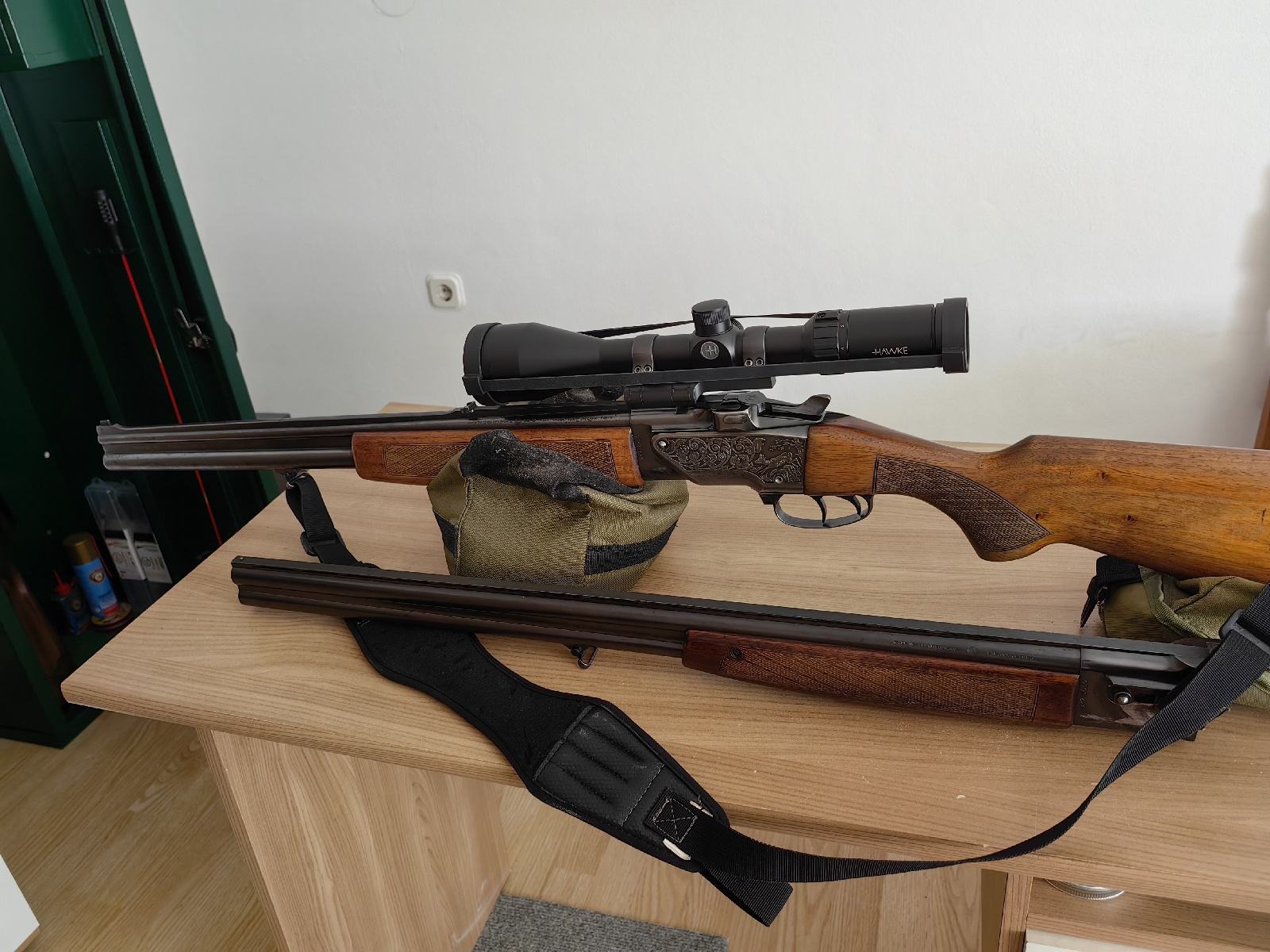 Češka Zbrojovka ZH 304 7x57r/12