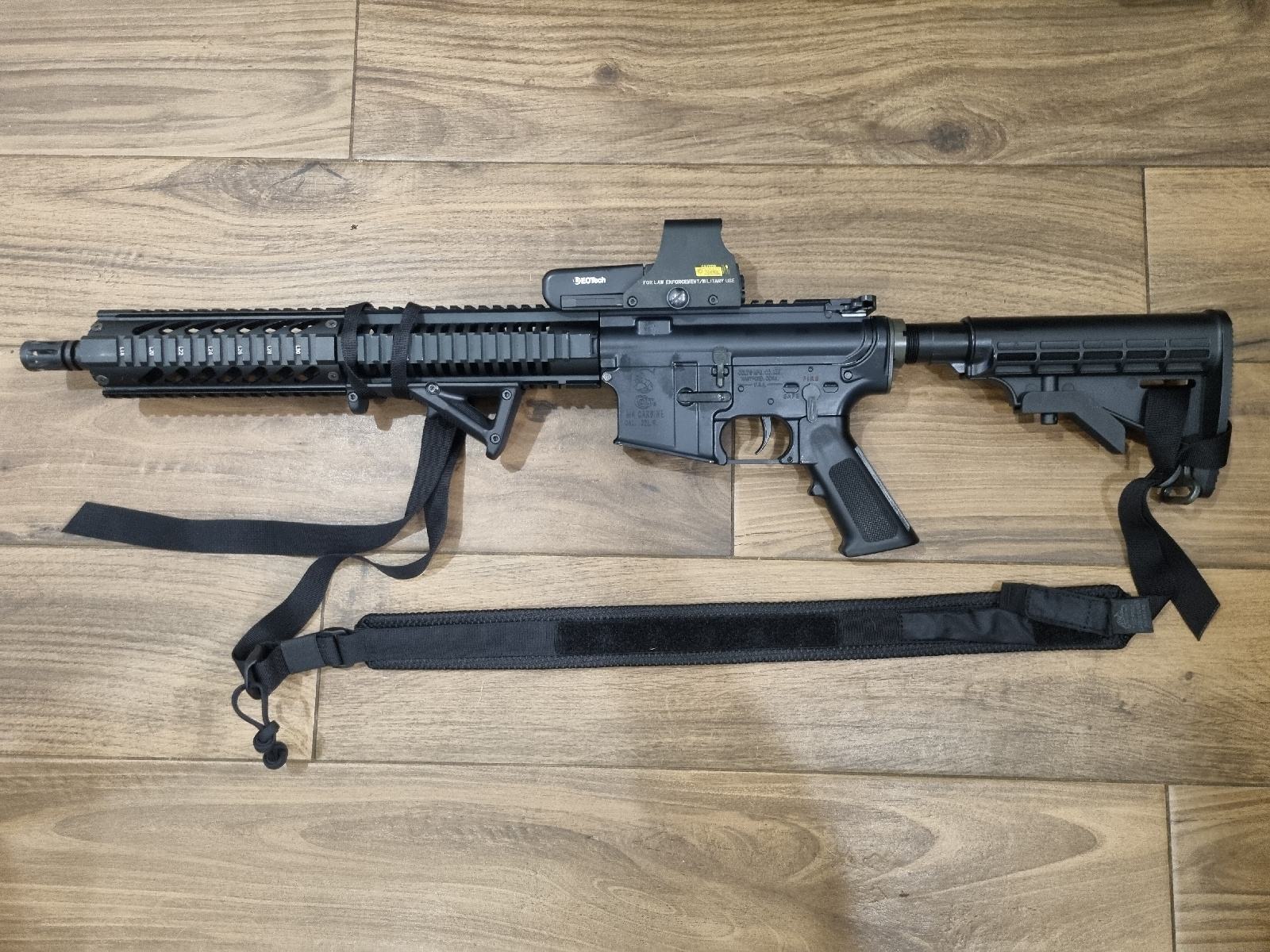 Colt Umarex M4 22.LR