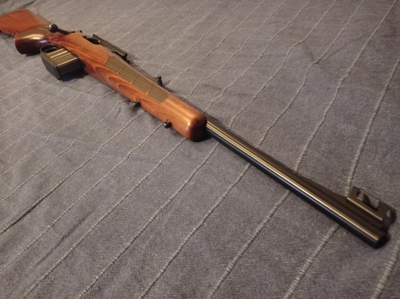 CZ 557 Range(r) ČZ Puška .308Win - Novo! Prilika! Povoljno!