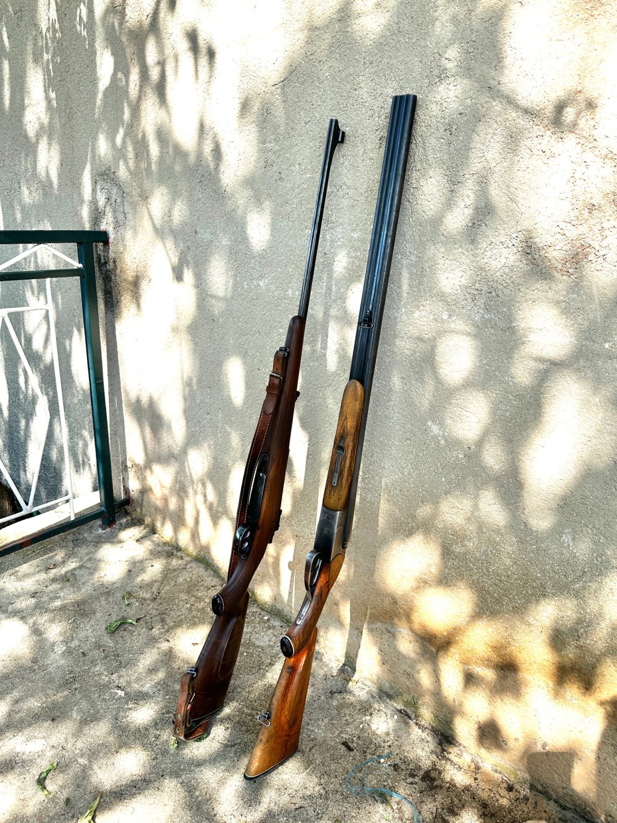 CZ Lovačka puška 12.7