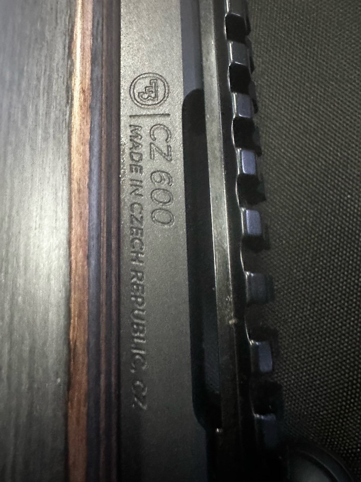 CZ600 LUX RANGE CAL 223